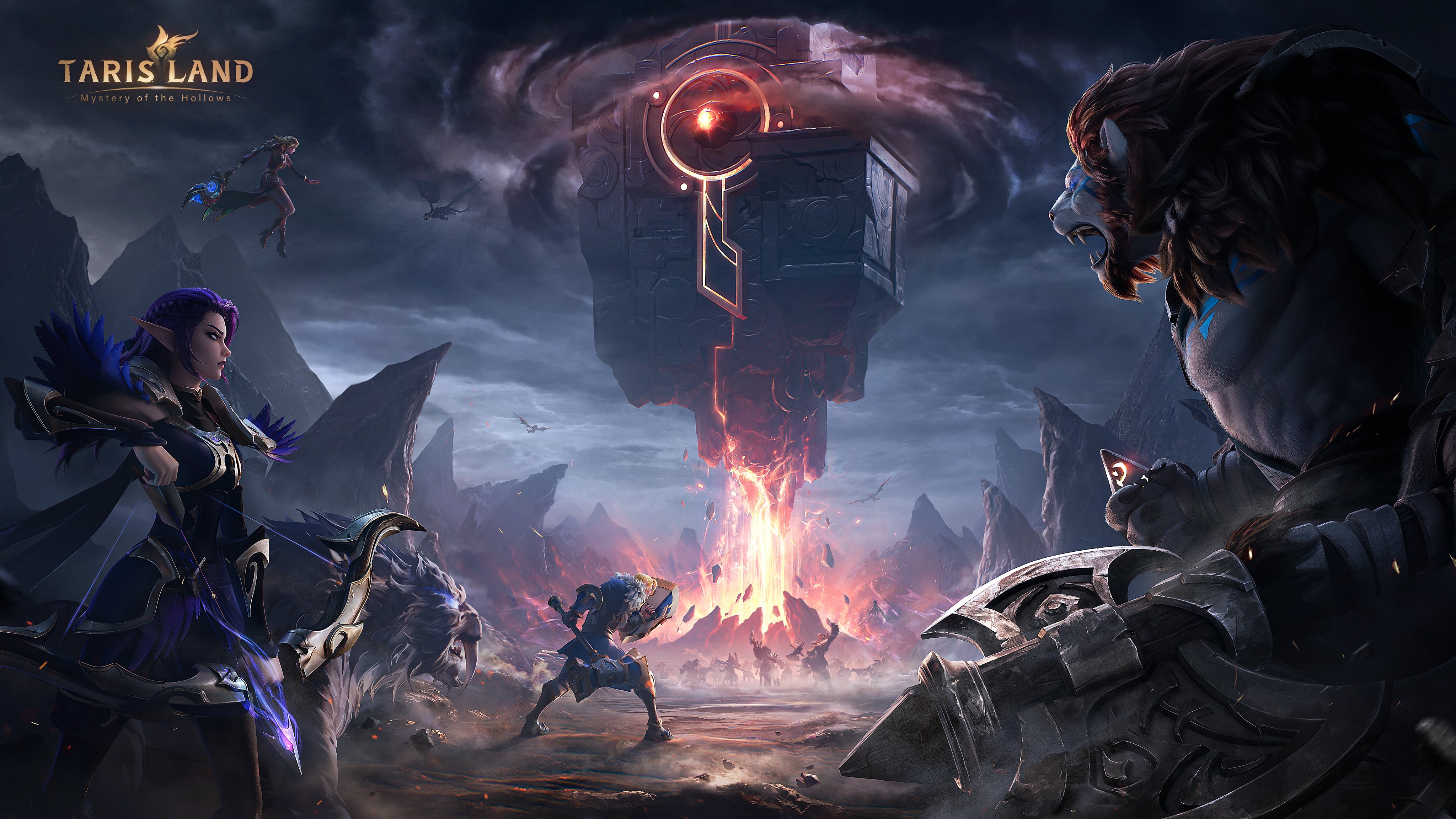 Tarisland Wallpapers - Wallpaper Cave