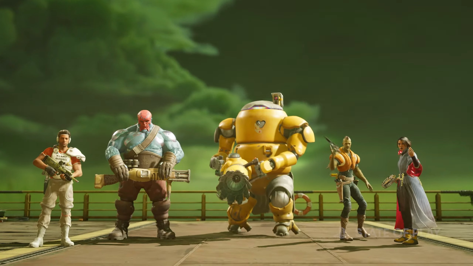 Concord Game Wallpapers - Wallpaper Cave