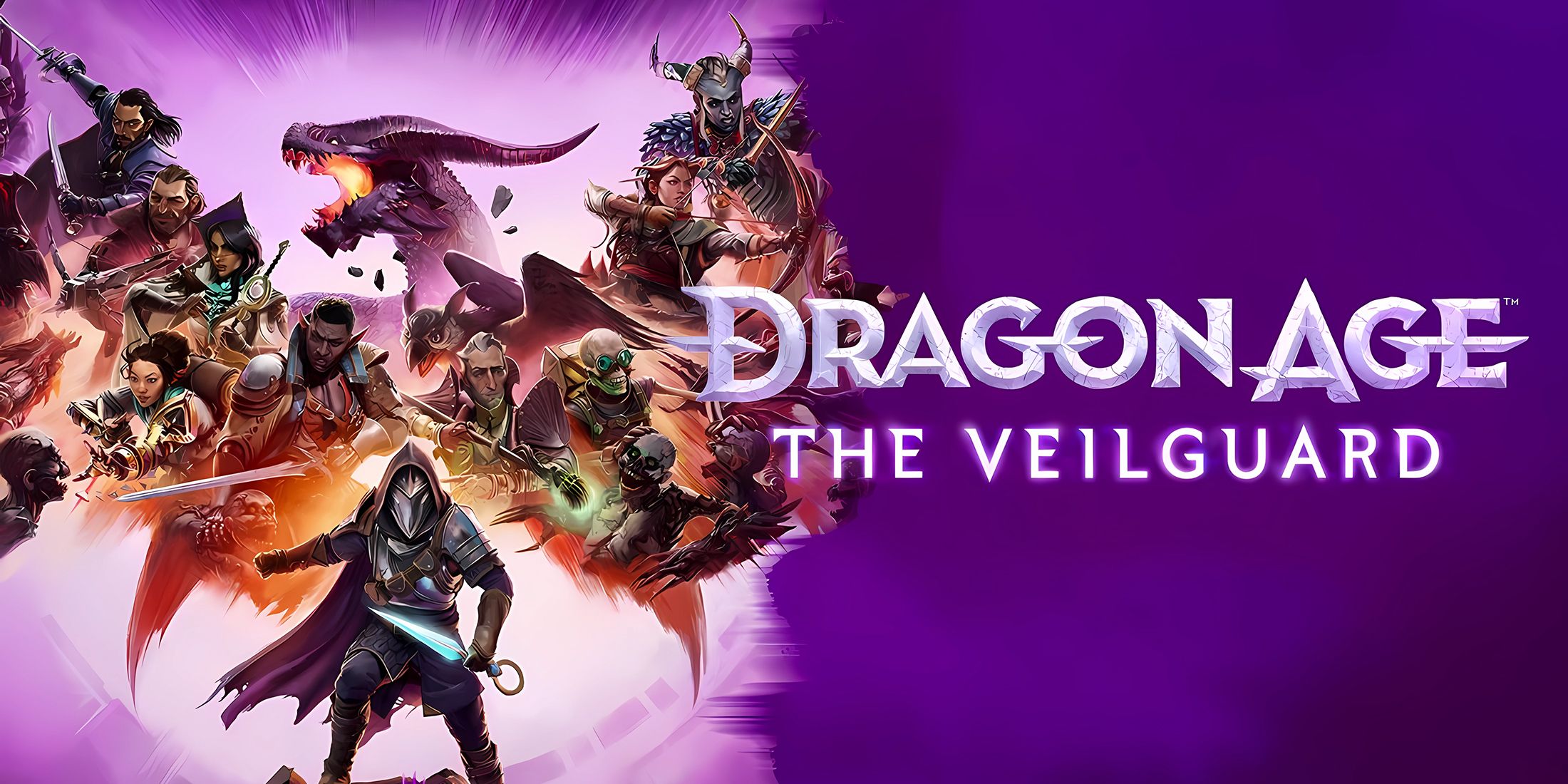 Dragon Age: The Veilguard Wallpapers - Wallpaper Cave