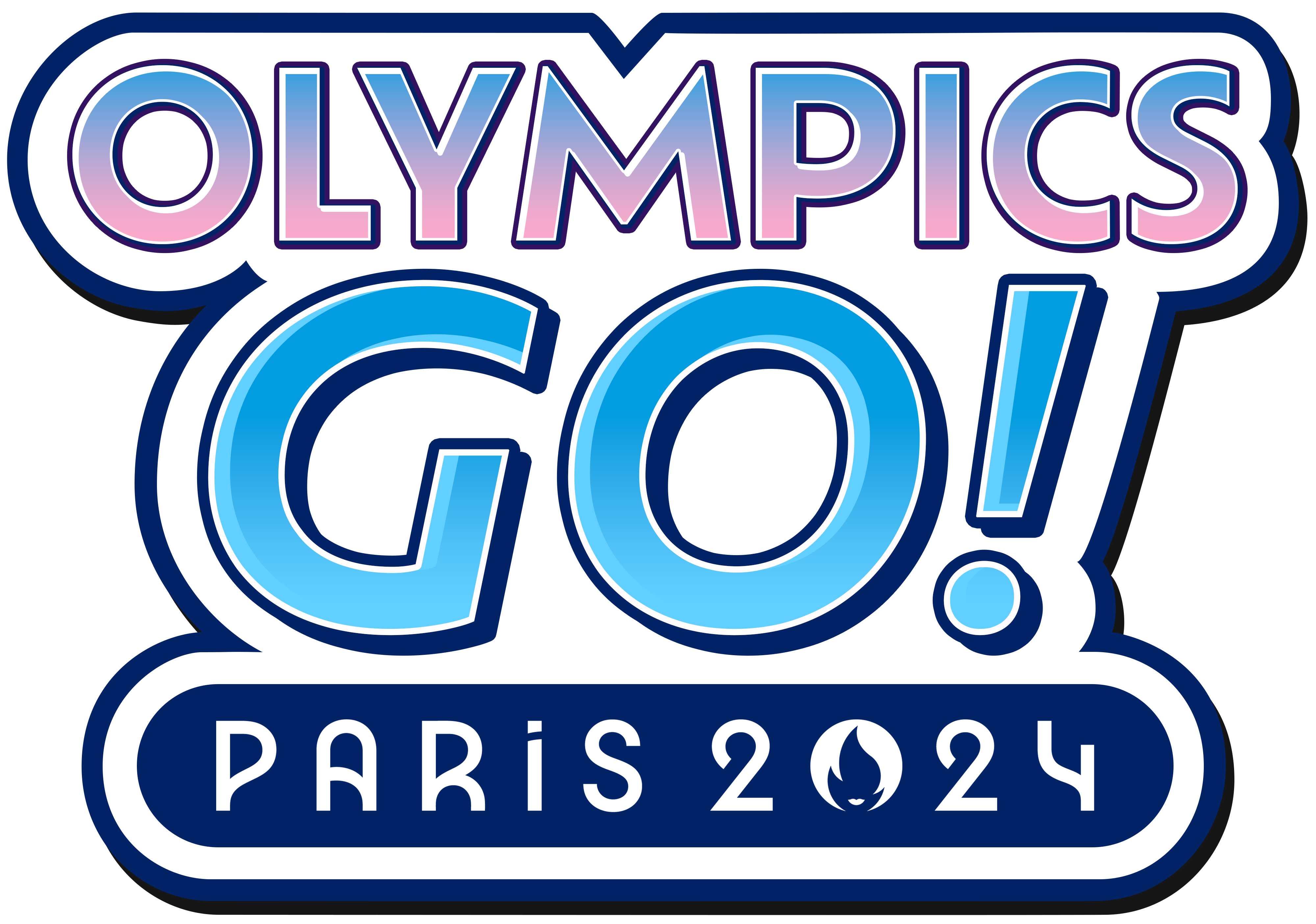 Olympics™ Go! Paris 2024 Wallpapers - Wallpaper Cave