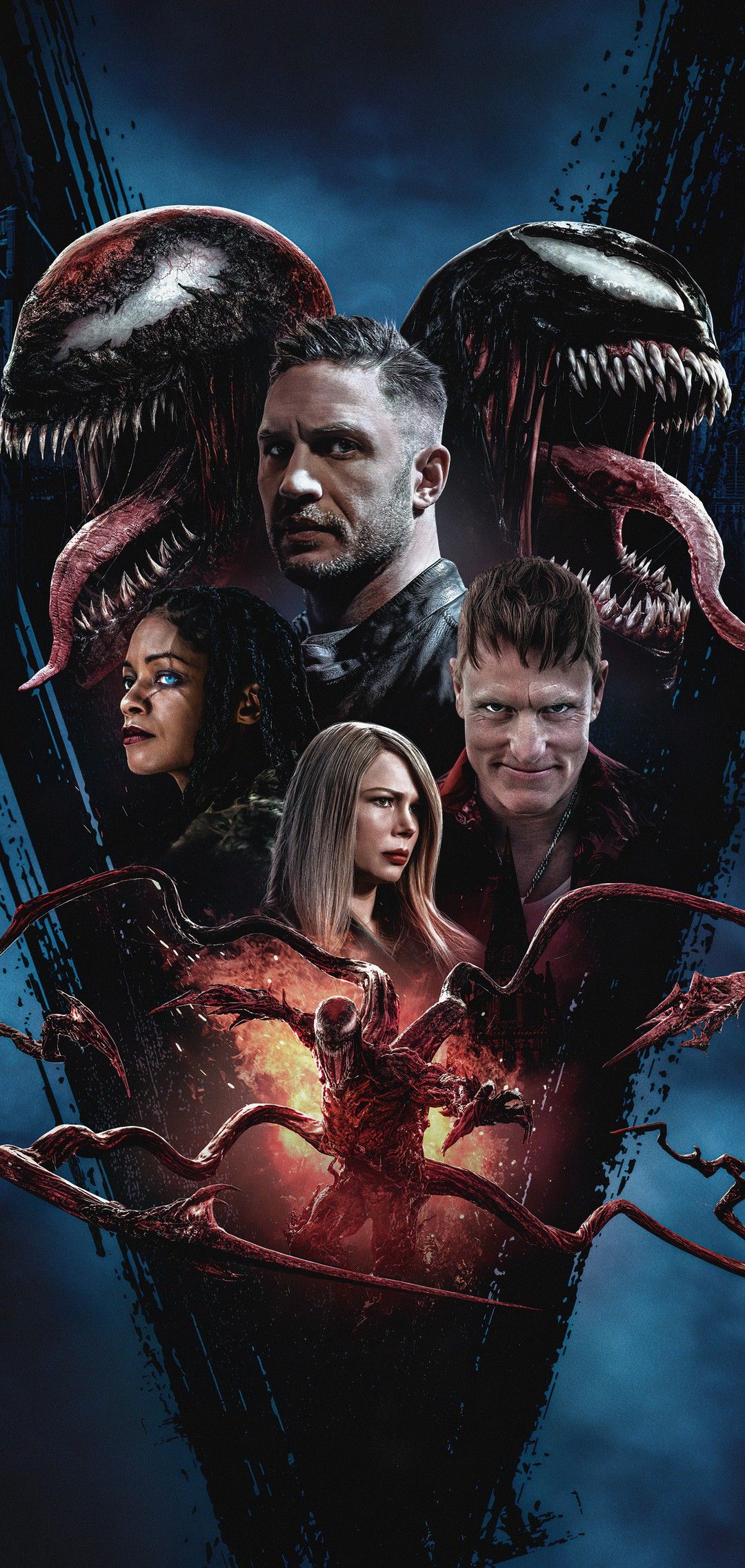 Carnage Movie Wallpapers - Wallpaper Cave