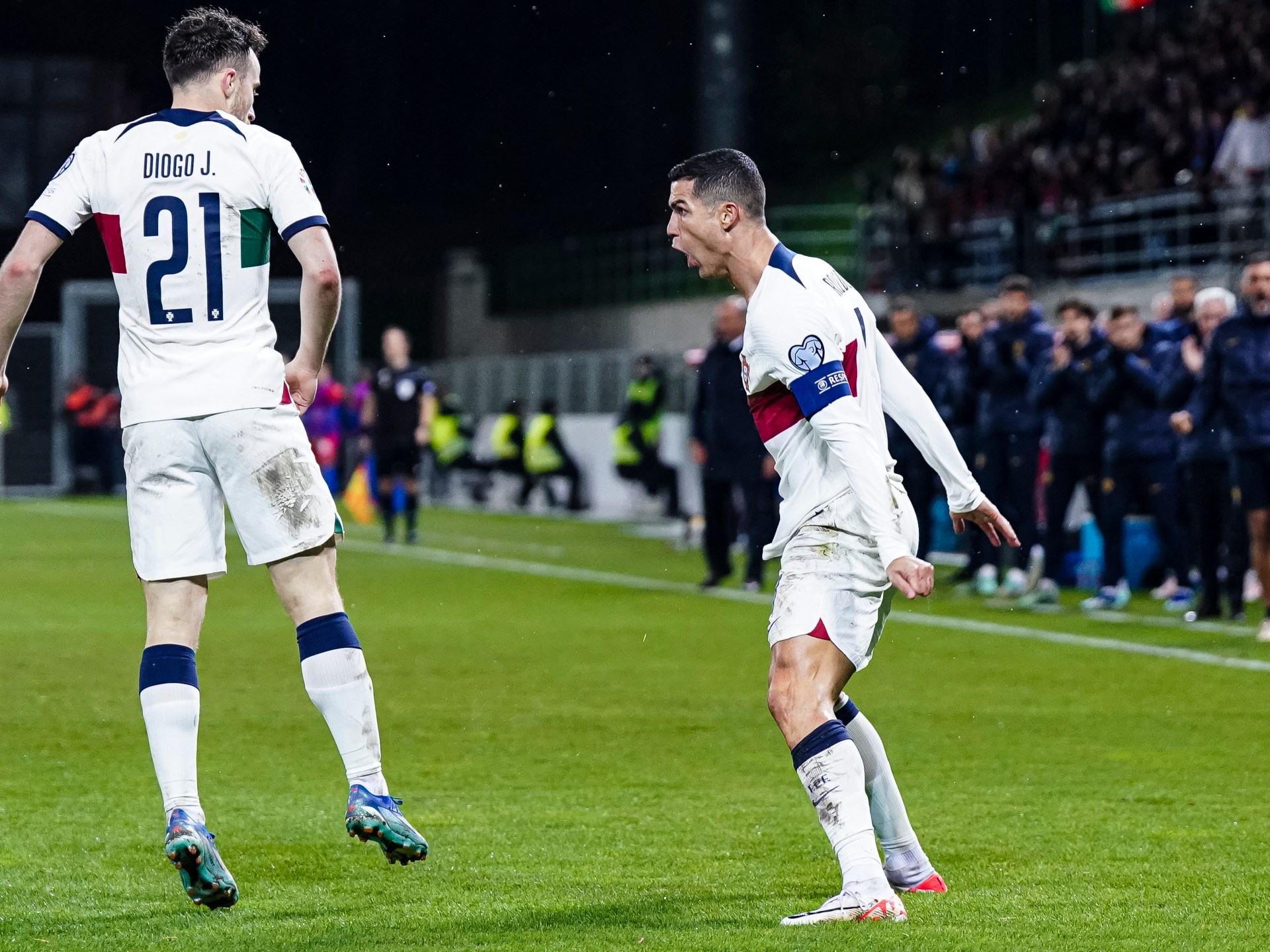 Cristiano Ronaldo Siu Wallpapers - Wallpaper Cave