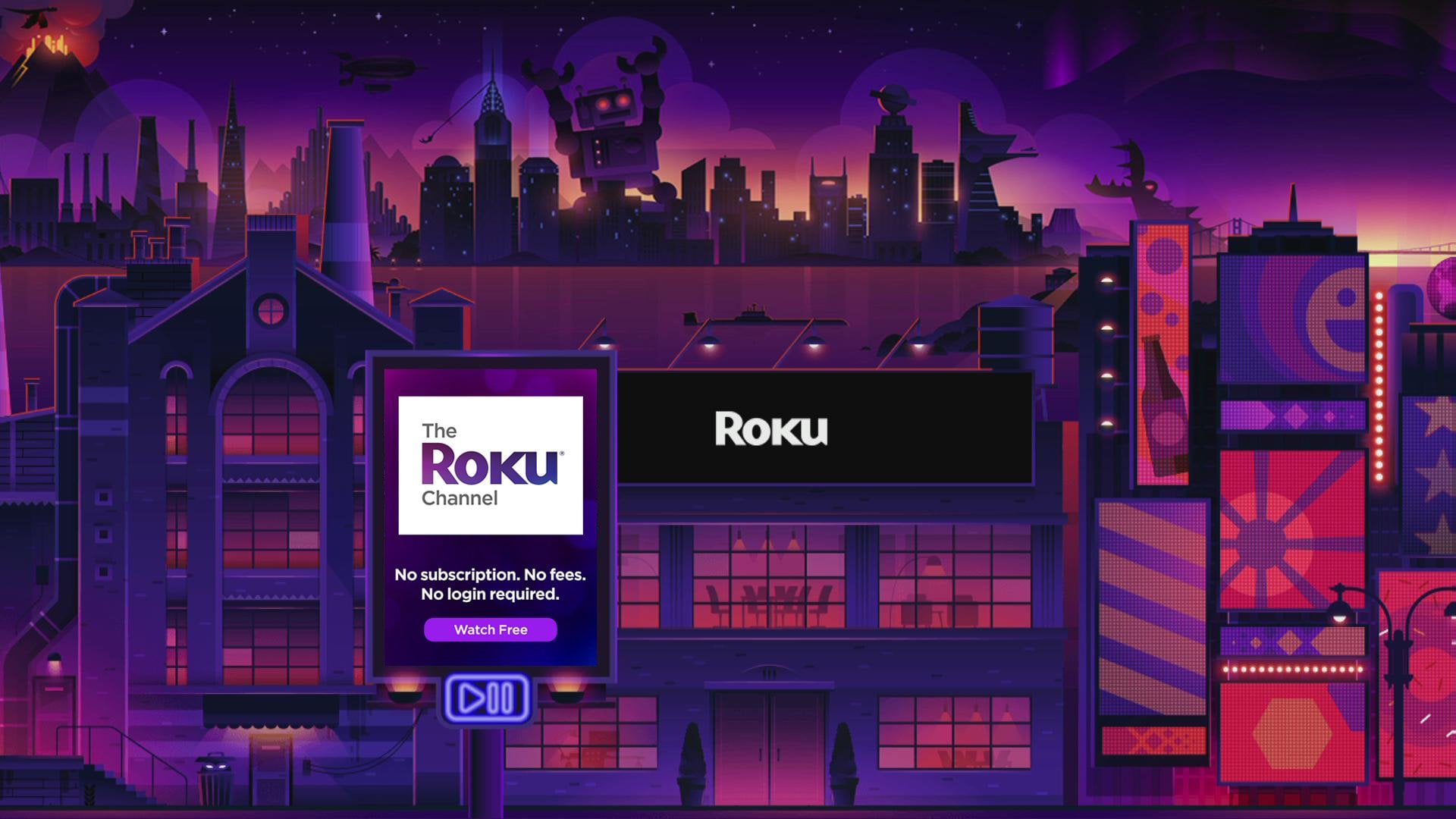 Roku City Wallpapers - Wallpaper Cave