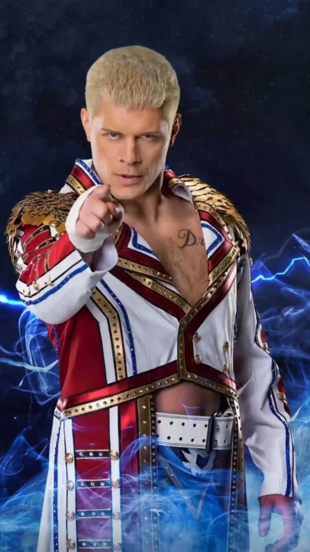 Cody Rhodes WWE Wallpapers - Wallpaper Cave