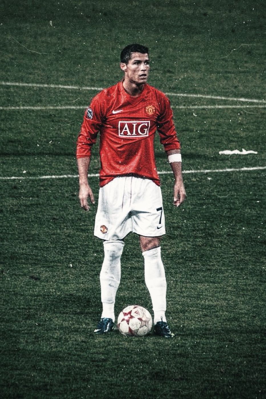 CR7 Vintage HD Wallpapers - Wallpaper Cave