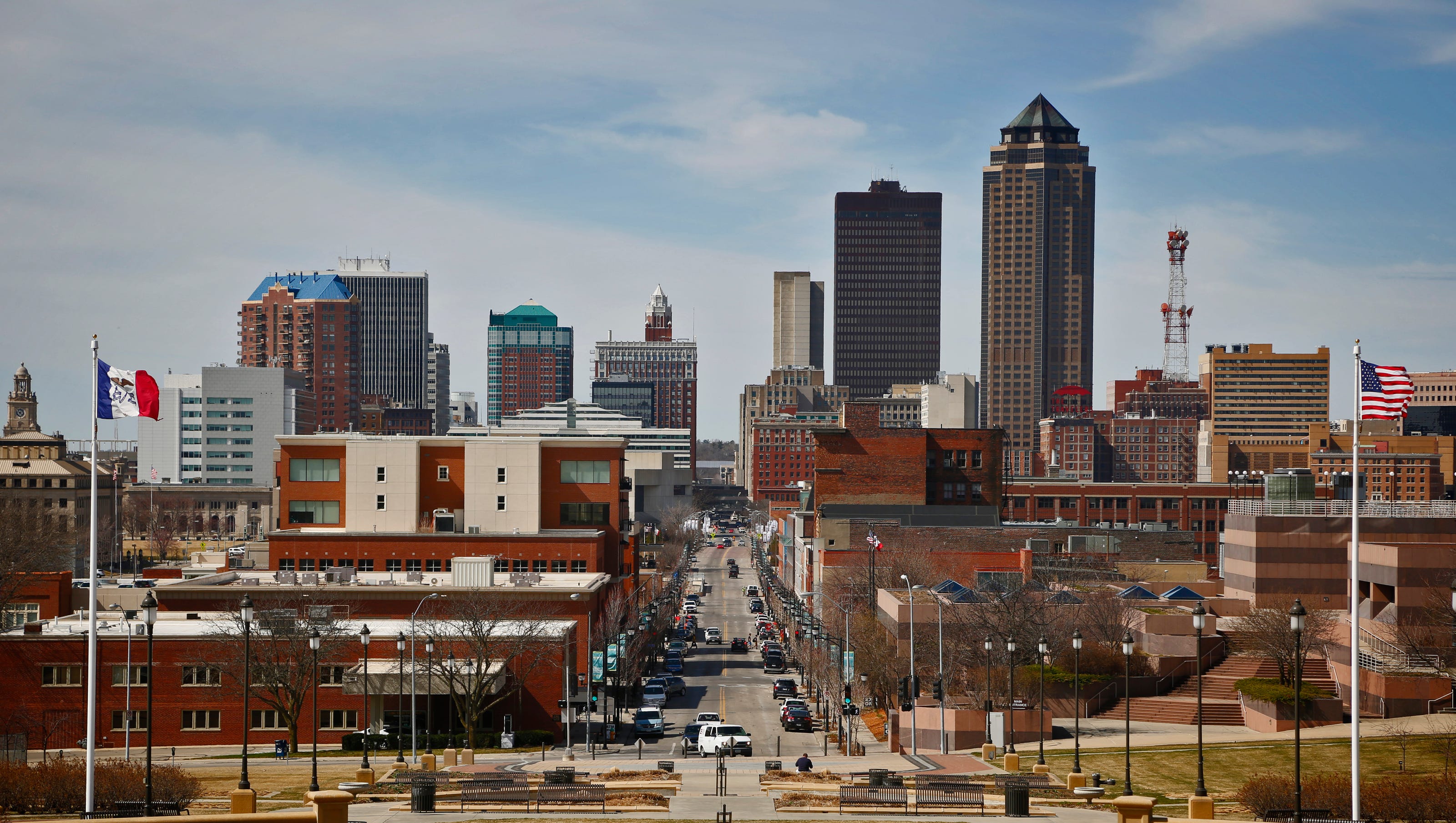 Des Moines Wallpapers - Wallpaper Cave