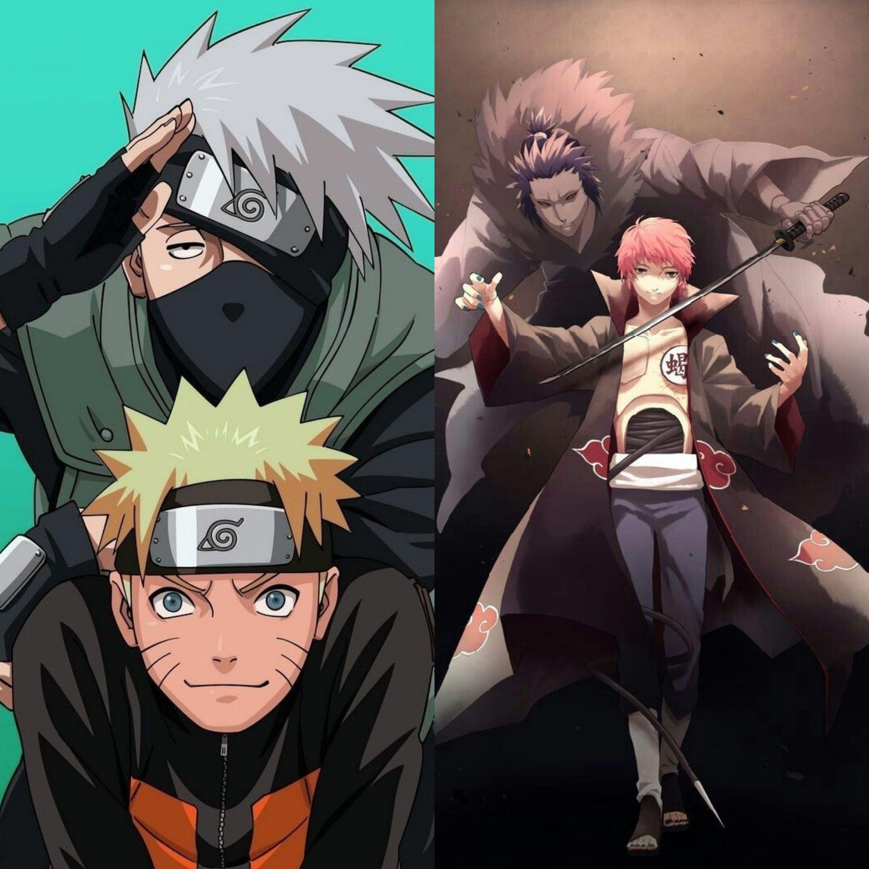 Naruto Summoning Wallpapers - Wallpaper Cave