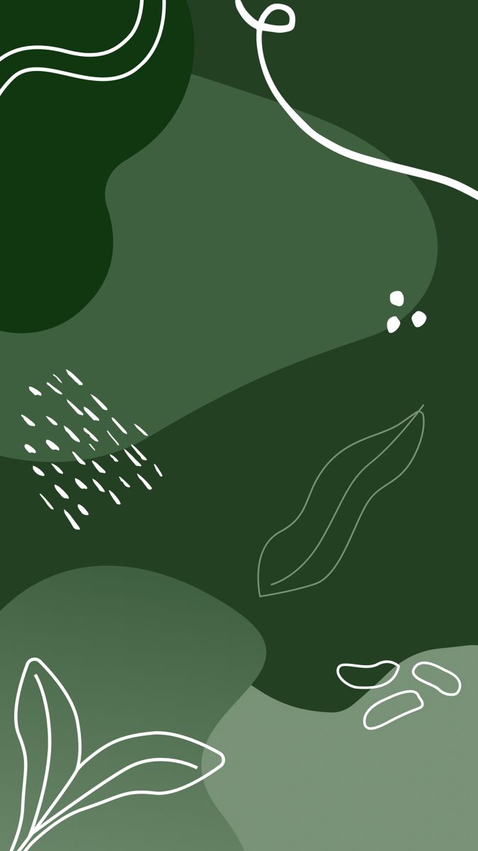 Abstract Green iPhone Wallpapers - Wallpaper Cave