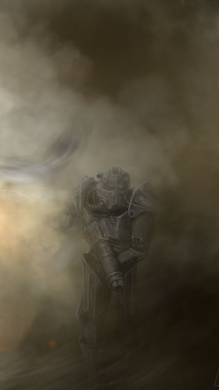 Fallout 4 iPhone Wallpapers - Wallpaper Cave