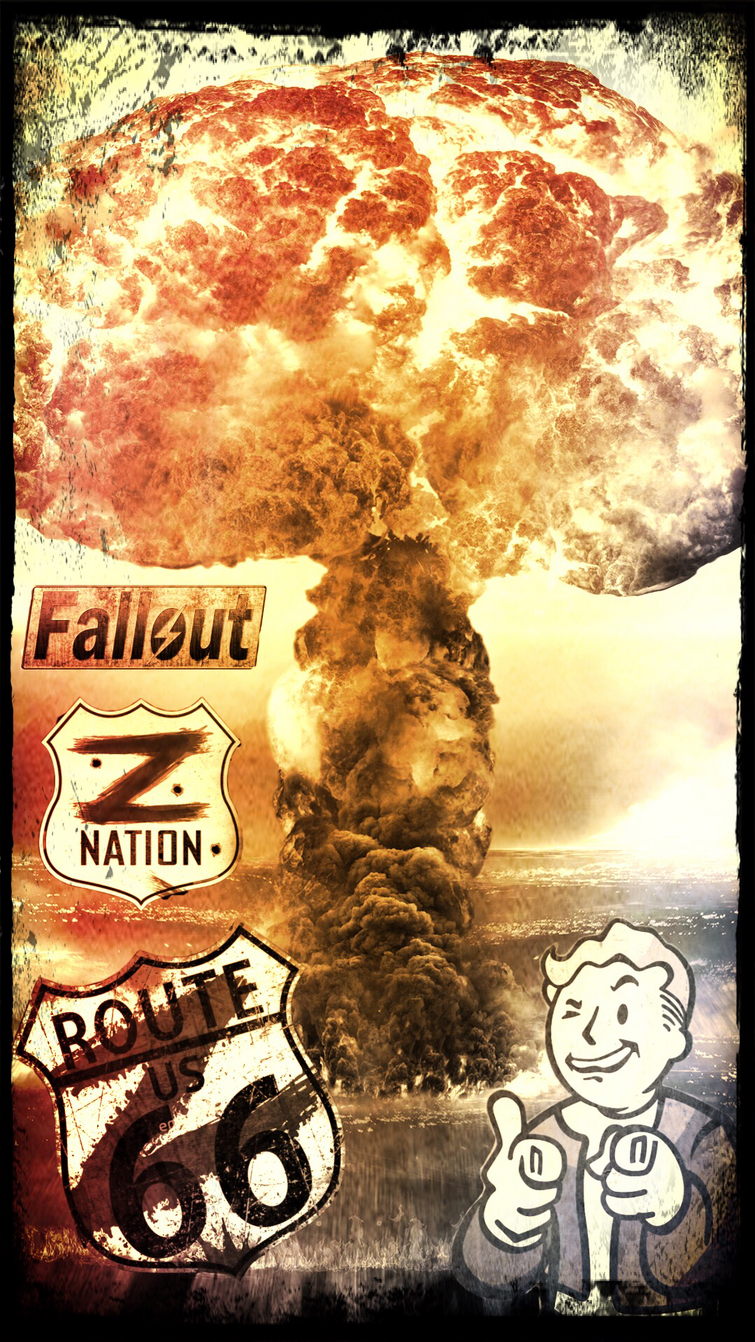 Fallout 4 iPhone Wallpapers - Wallpaper Cave