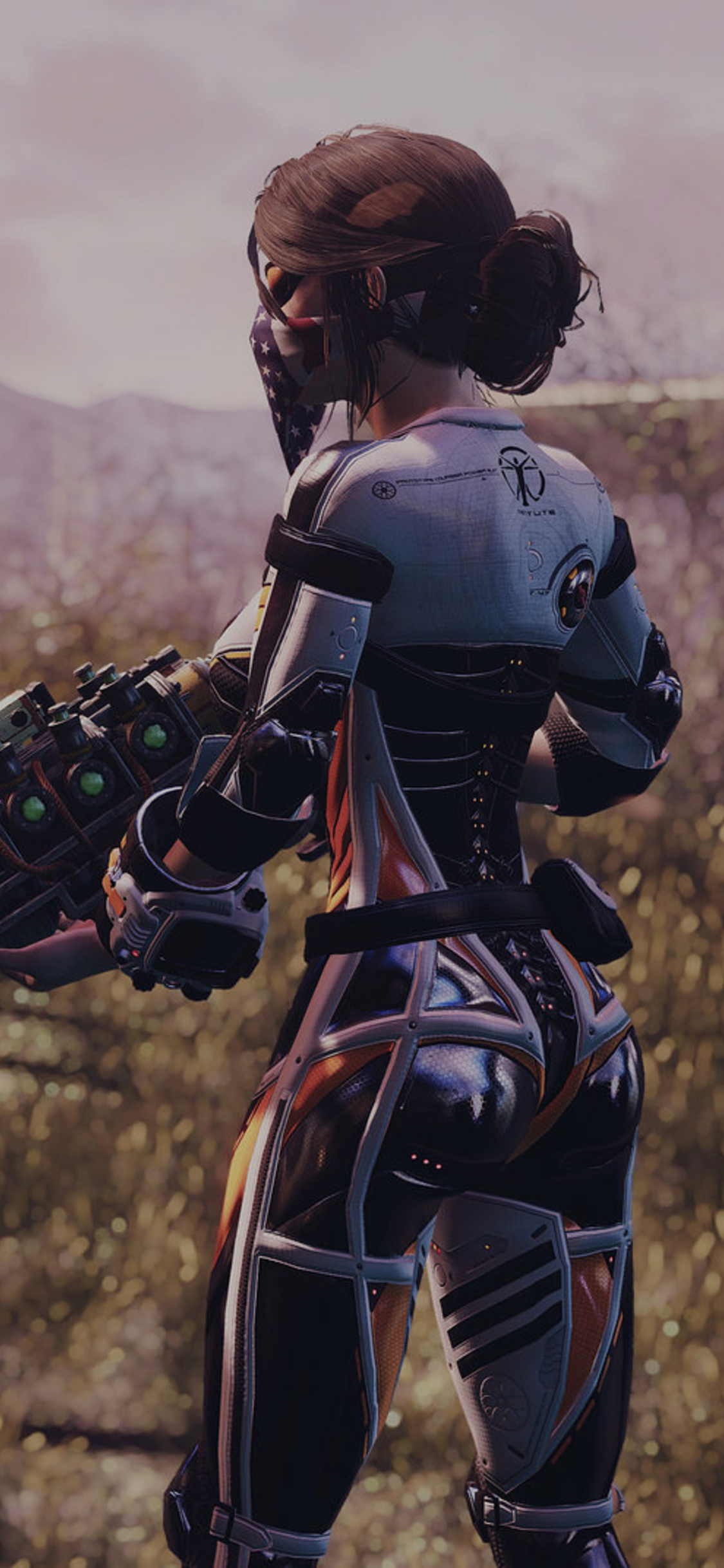 Fallout 4 iPhone Wallpapers - Wallpaper Cave