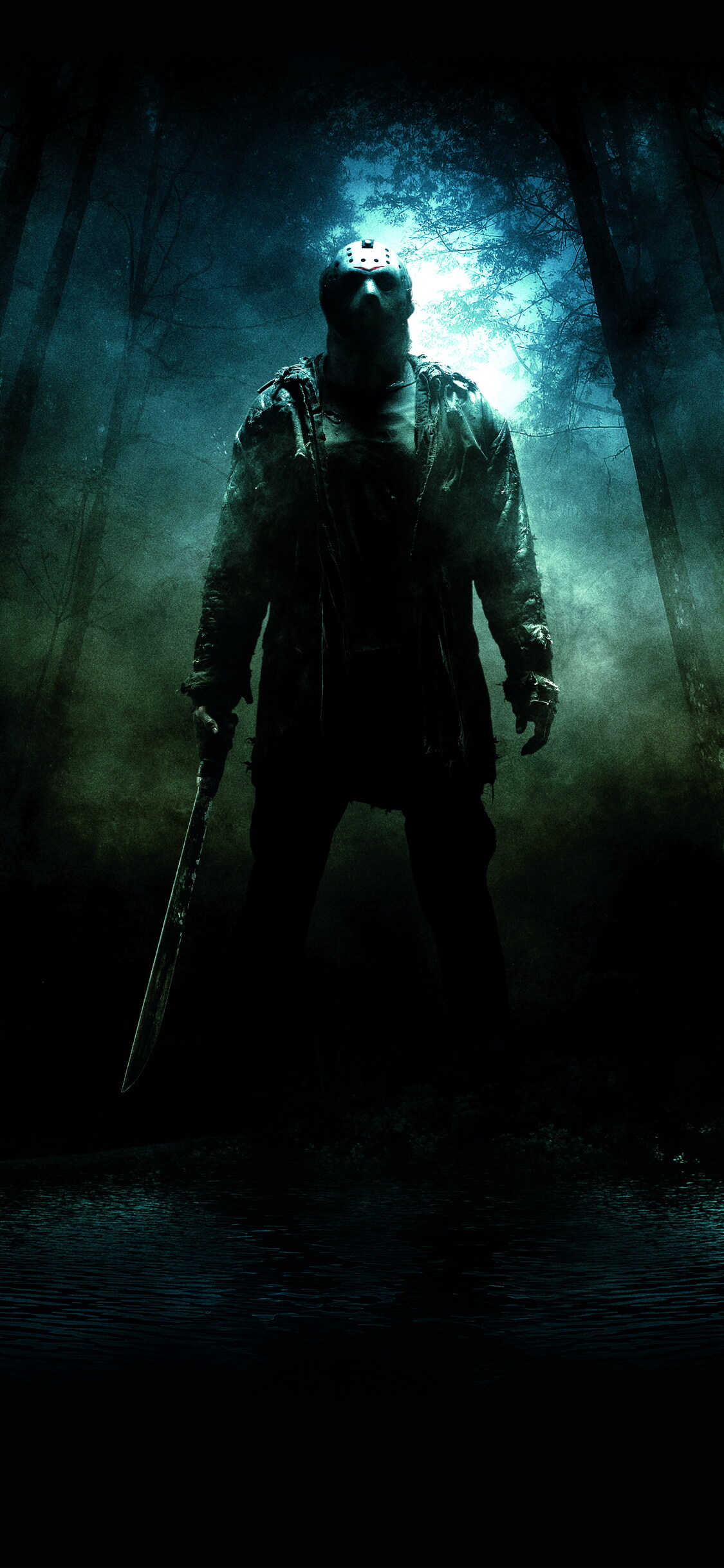 Friday The 13th iPhone Wallpapers - Wallpaper Cave