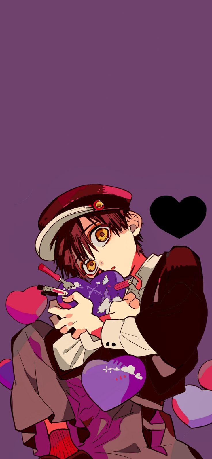 Hanako iPhone Wallpapers - Wallpaper Cave