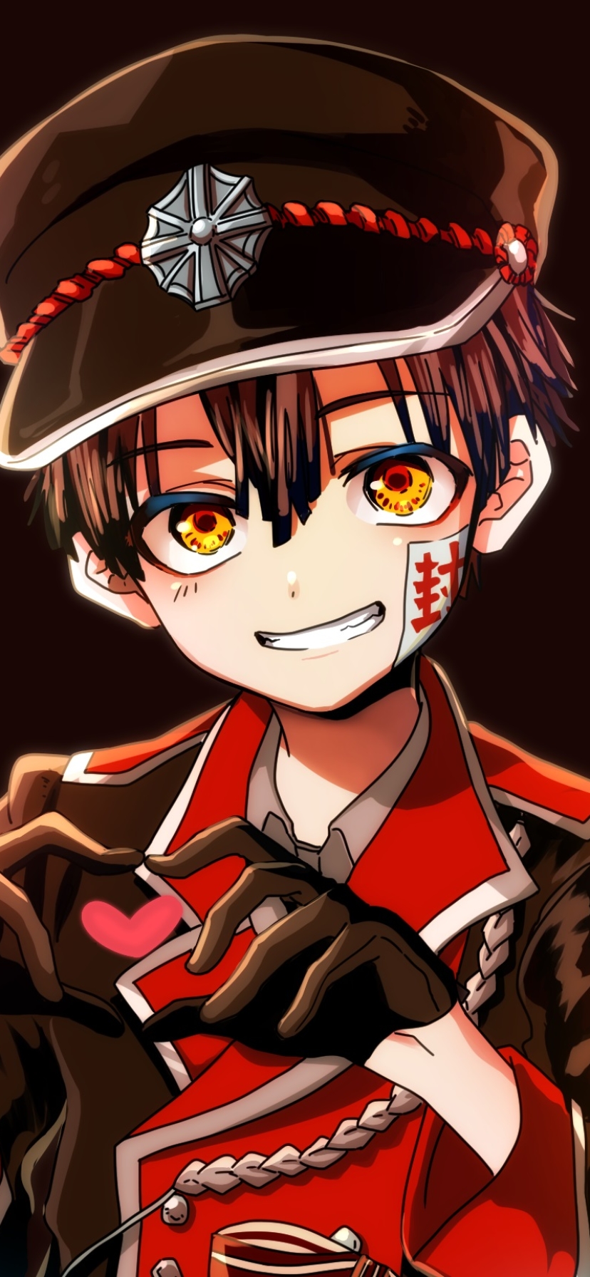 Hanako iPhone Wallpapers - Wallpaper Cave