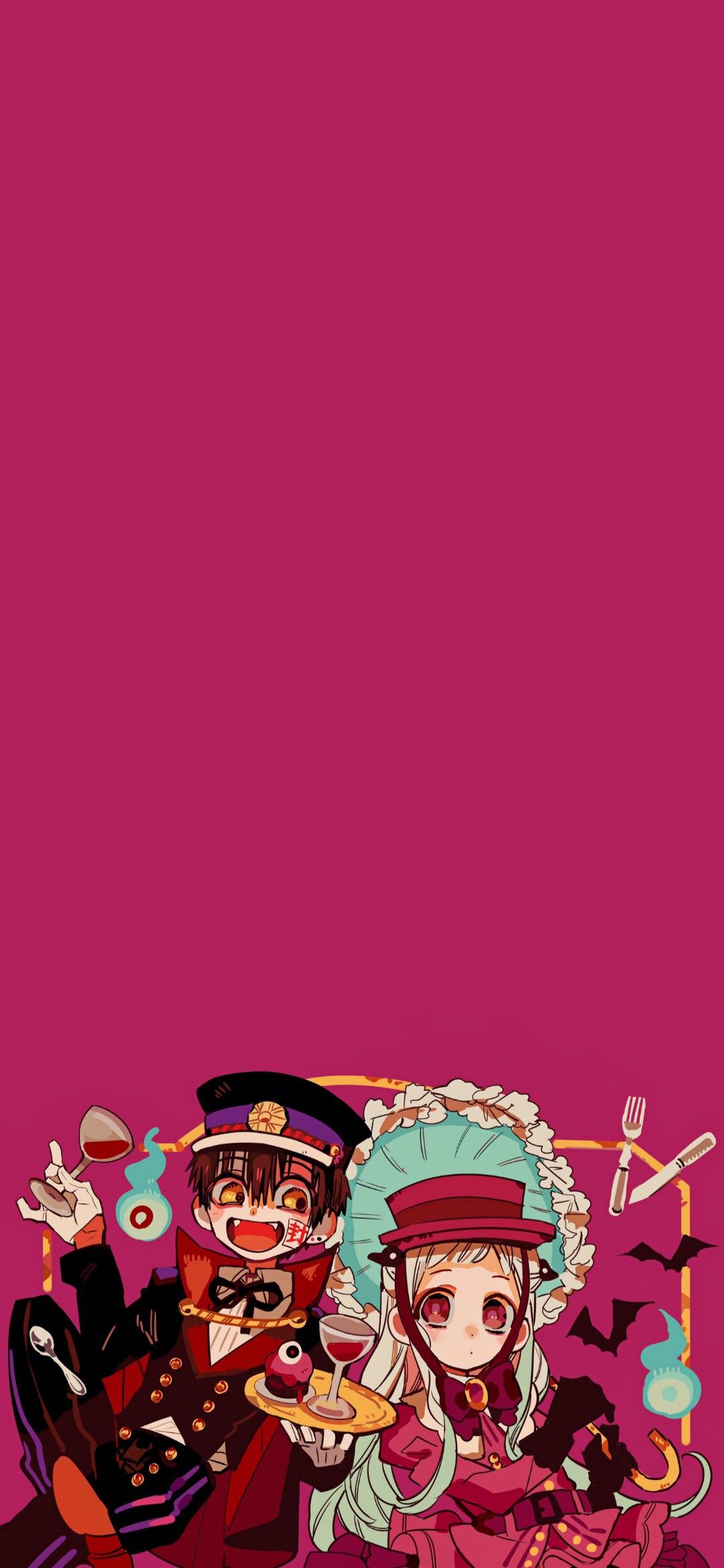 Hanako iPhone Wallpapers - Wallpaper Cave