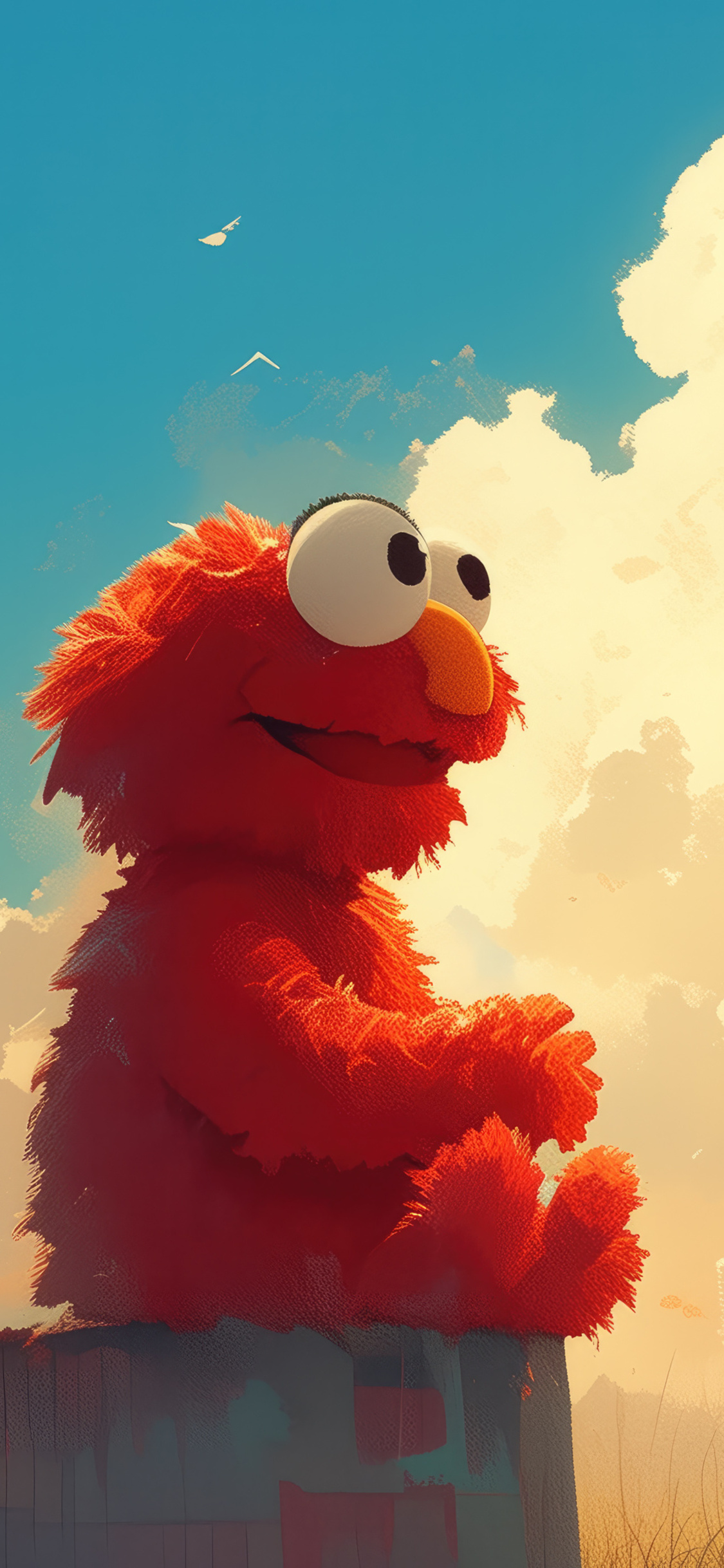 Elmo Phone Wallpapers - Wallpaper Cave