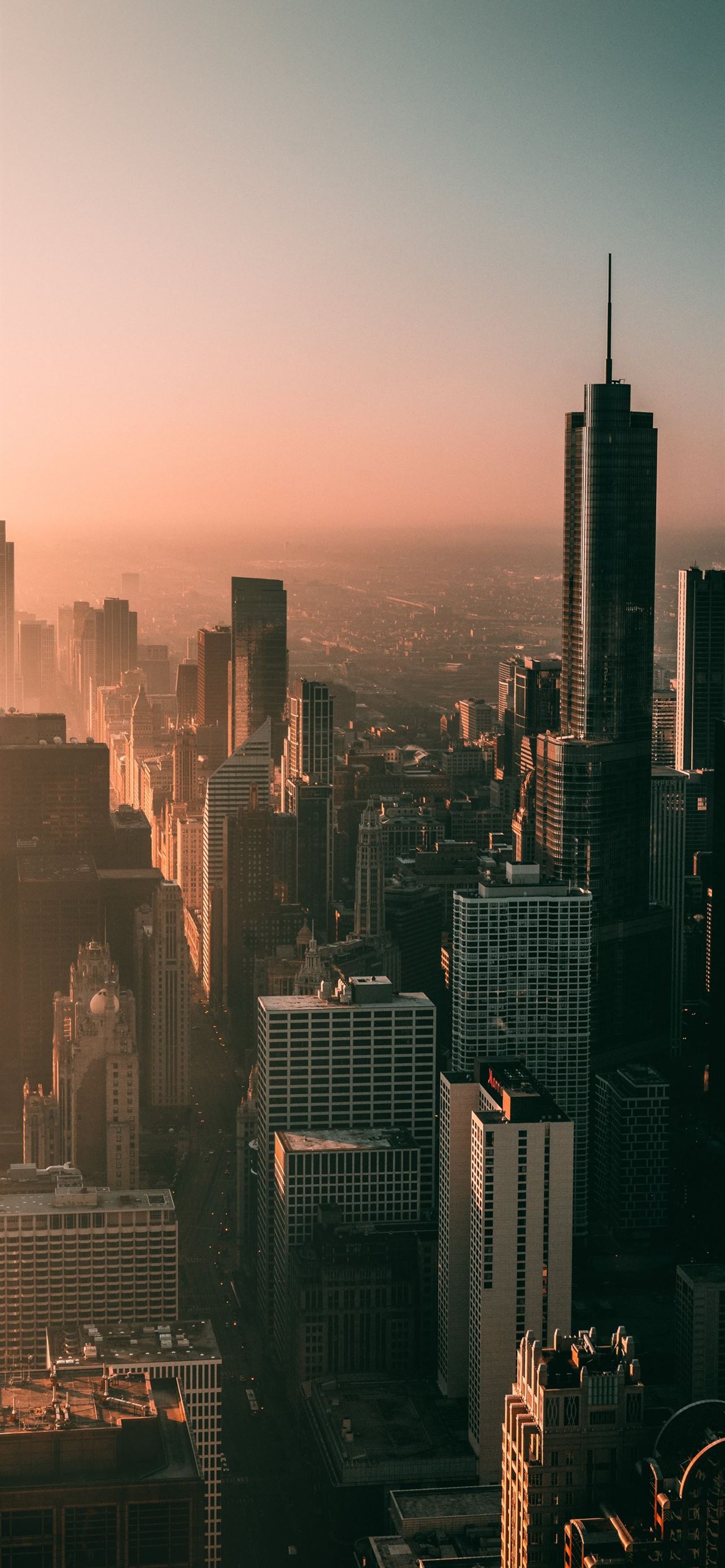 Cityscape iPhone Wallpapers - Wallpaper Cave