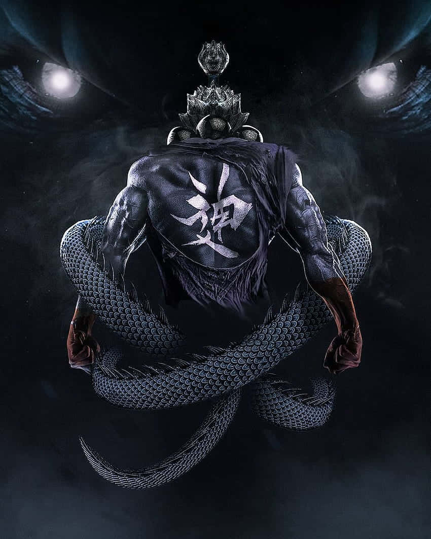 Akuma iPhone Wallpapers - Wallpaper Cave