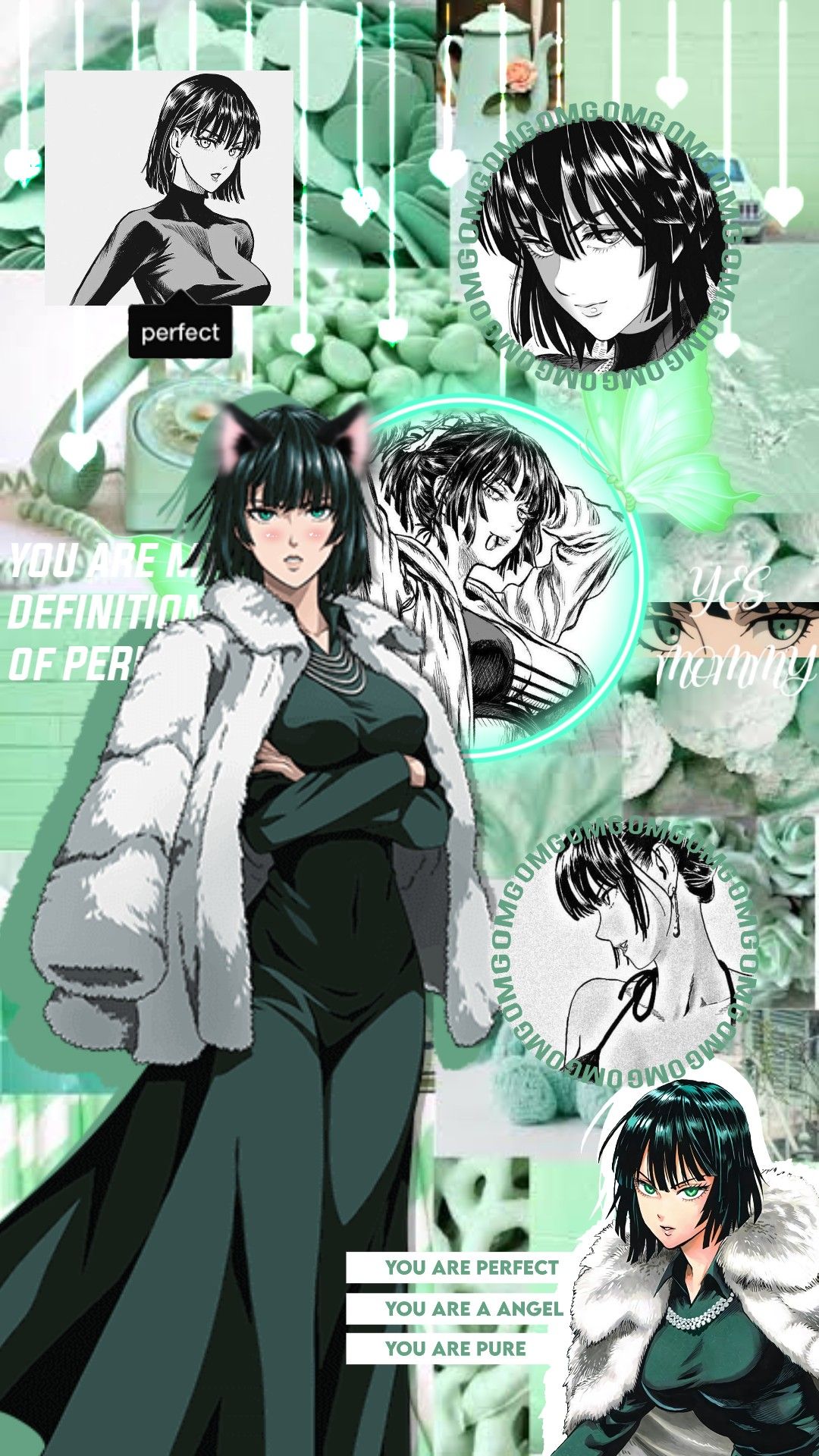 Fubuki iPhone Wallpapers - Wallpaper Cave