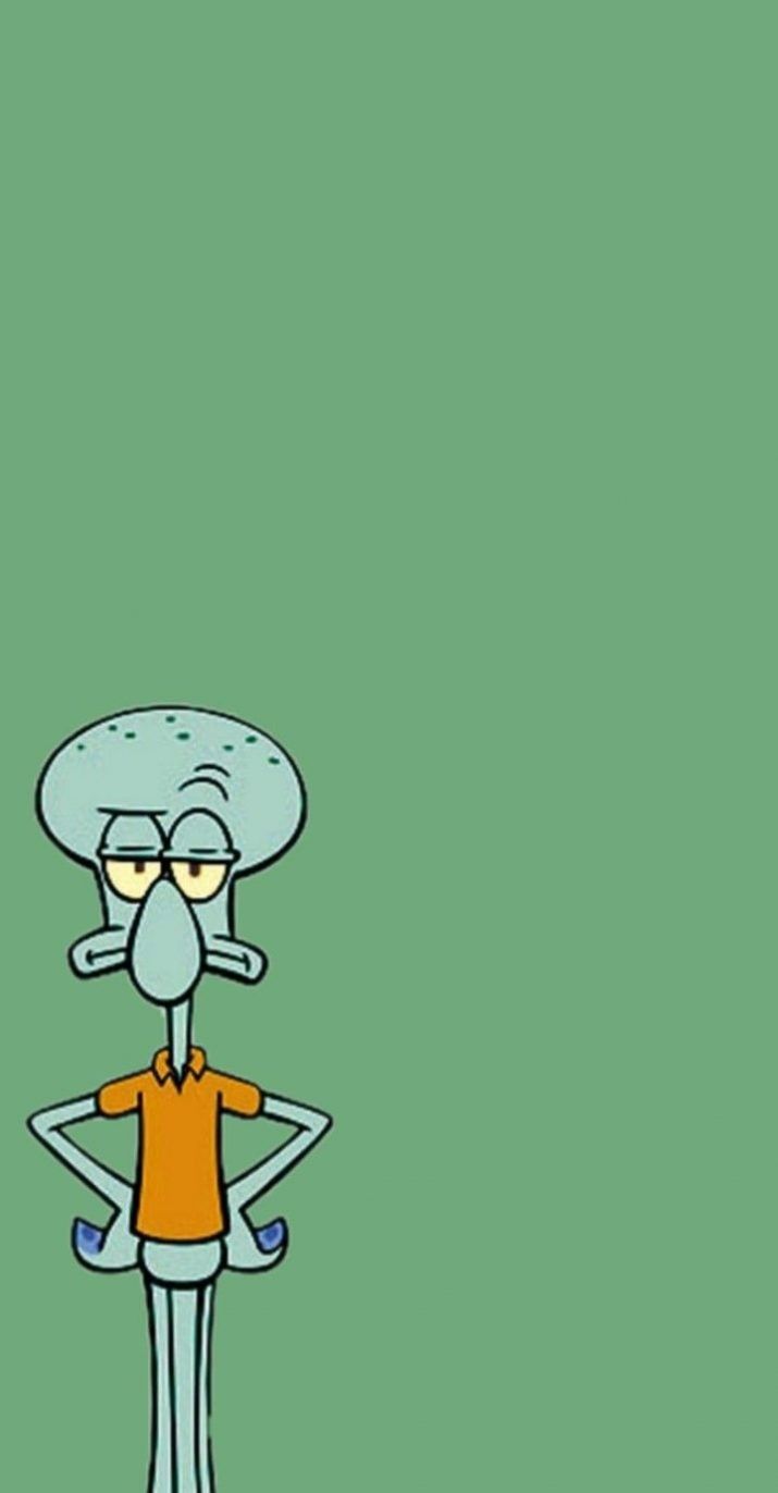 Sigma Squidward Wallpapers - Wallpaper Cave