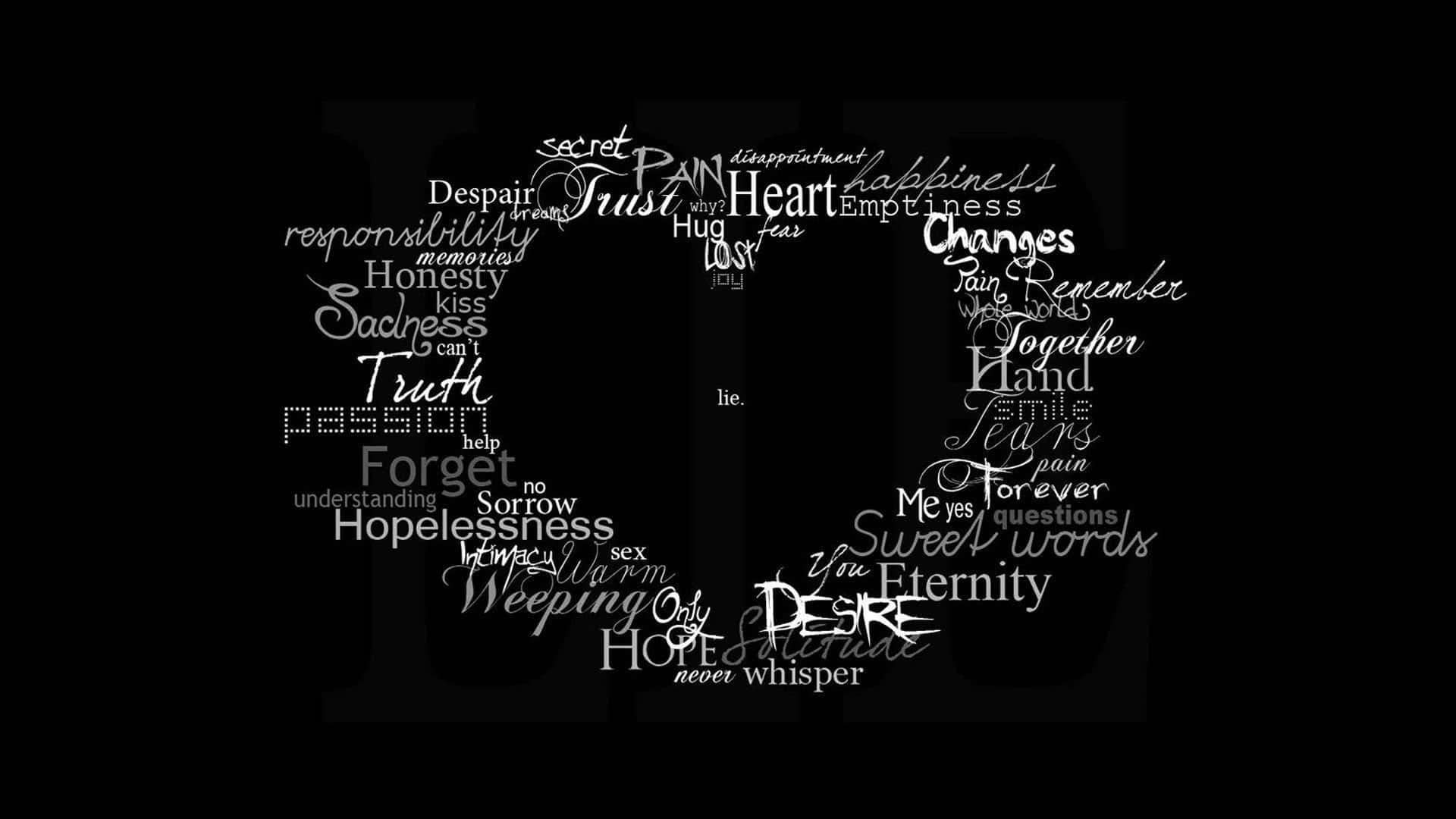 Emo Dark Wallpapers - Wallpaper Cave