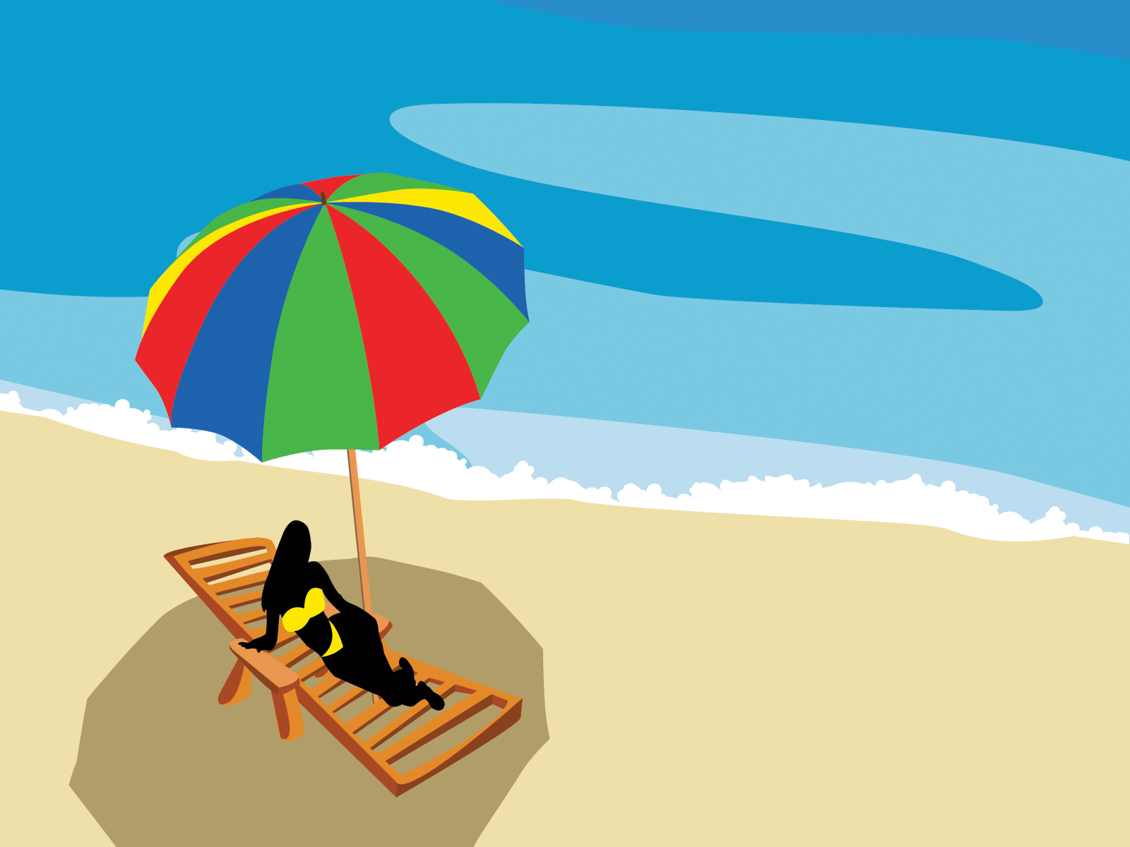 Sunbath Wallpapers - Wallpaper Cave