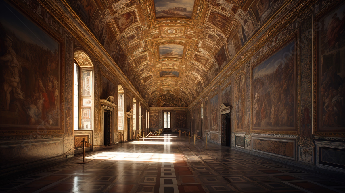 Vatican Museum Wallpapers - Wallpaper Cave