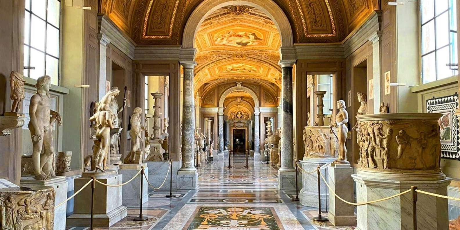 Vatican Museum Wallpapers - Wallpaper Cave