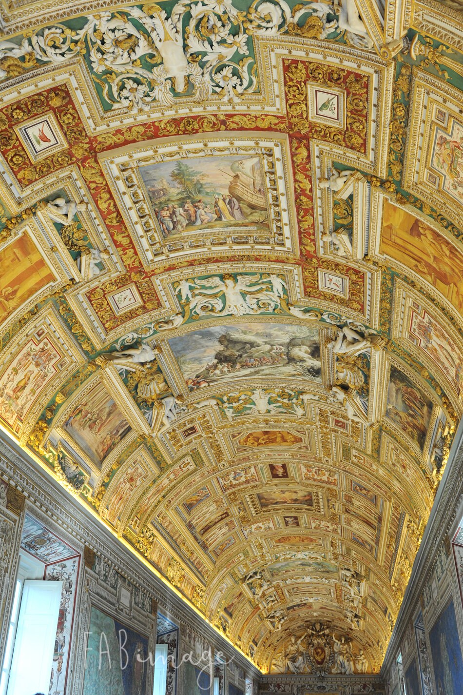 Vatican Museum Wallpapers - Wallpaper Cave