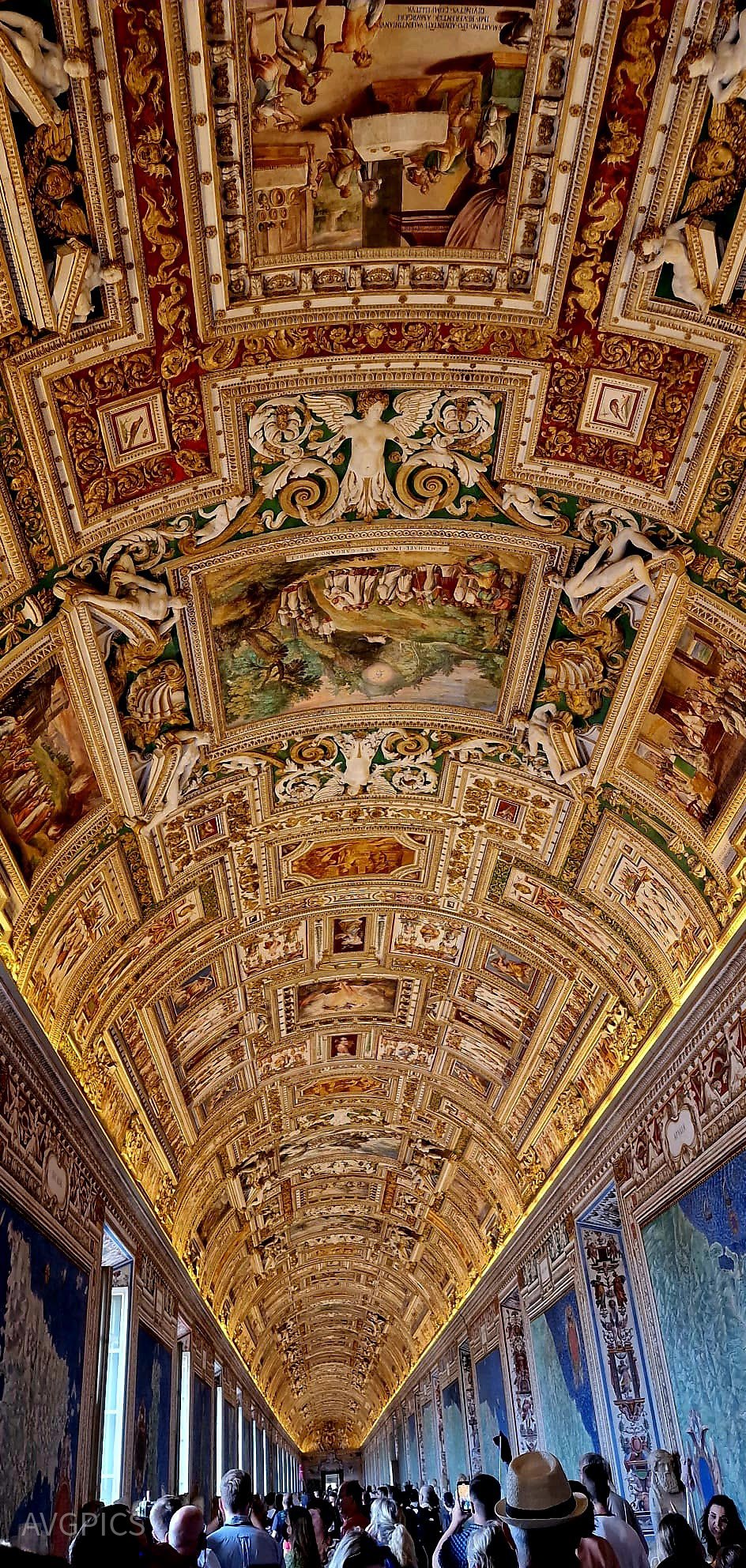Vatican Museum Wallpapers - Wallpaper Cave