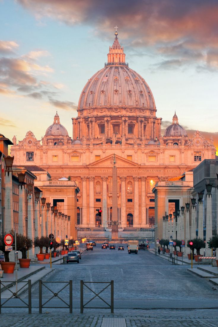 Vatican Museum Wallpapers - Wallpaper Cave