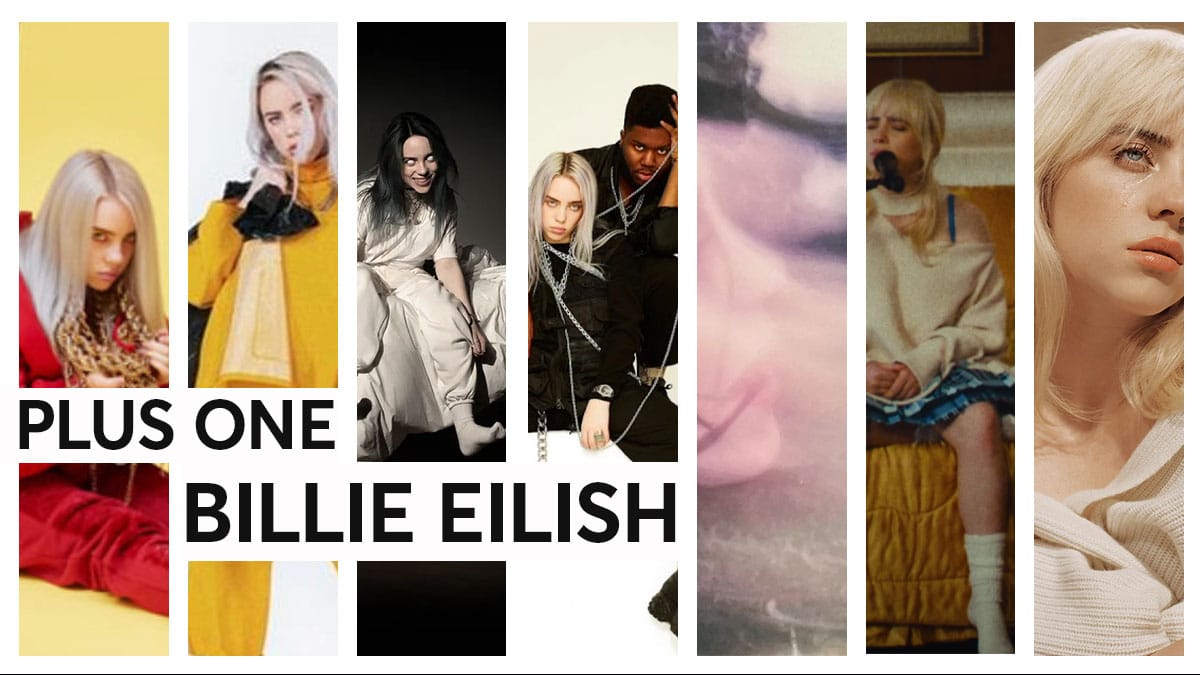 Billie Eilish Albums Wallpapers - Wallpaper Cave