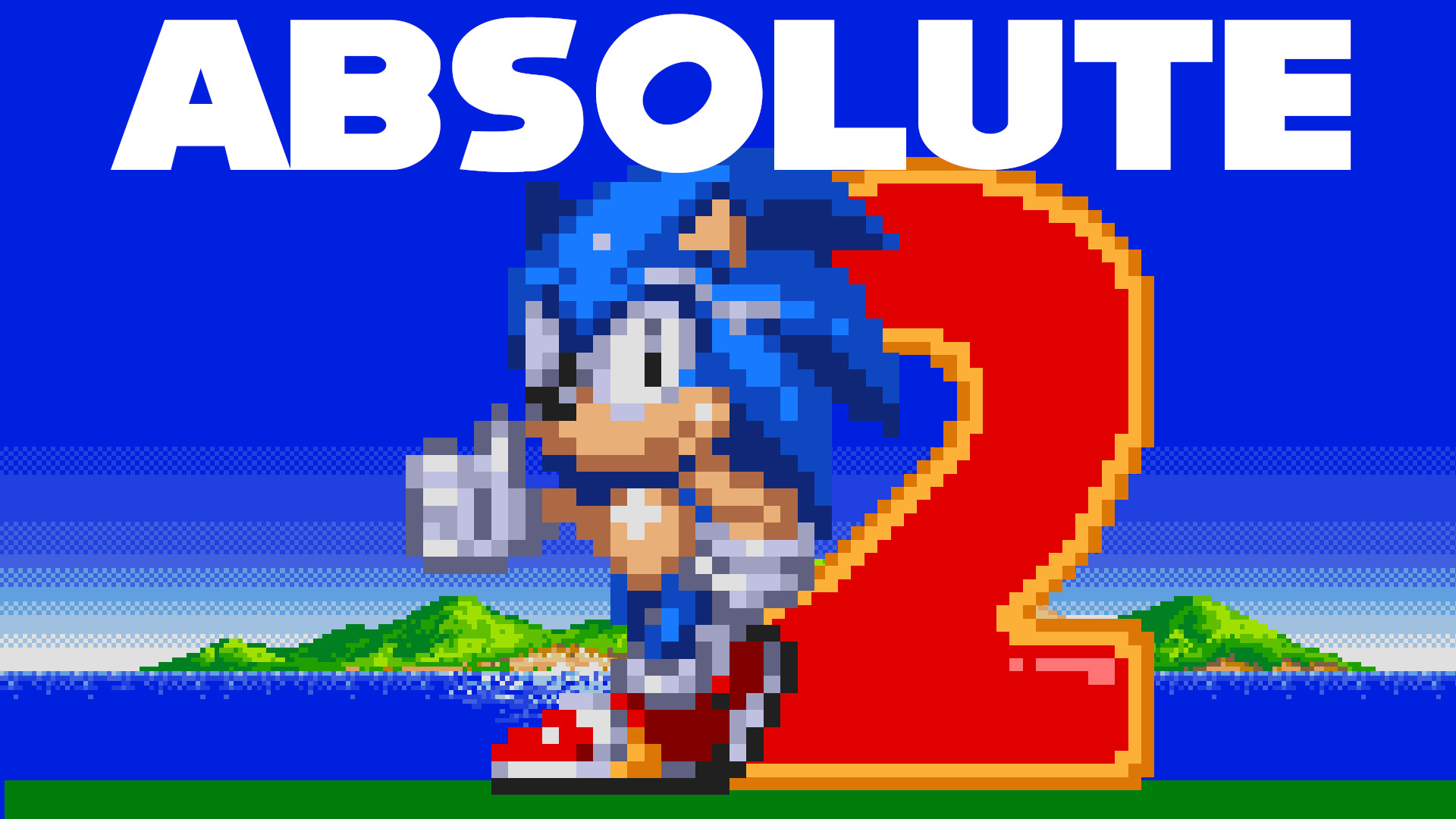 Sonic 2 Absolute Wallpapers - Wallpaper Cave