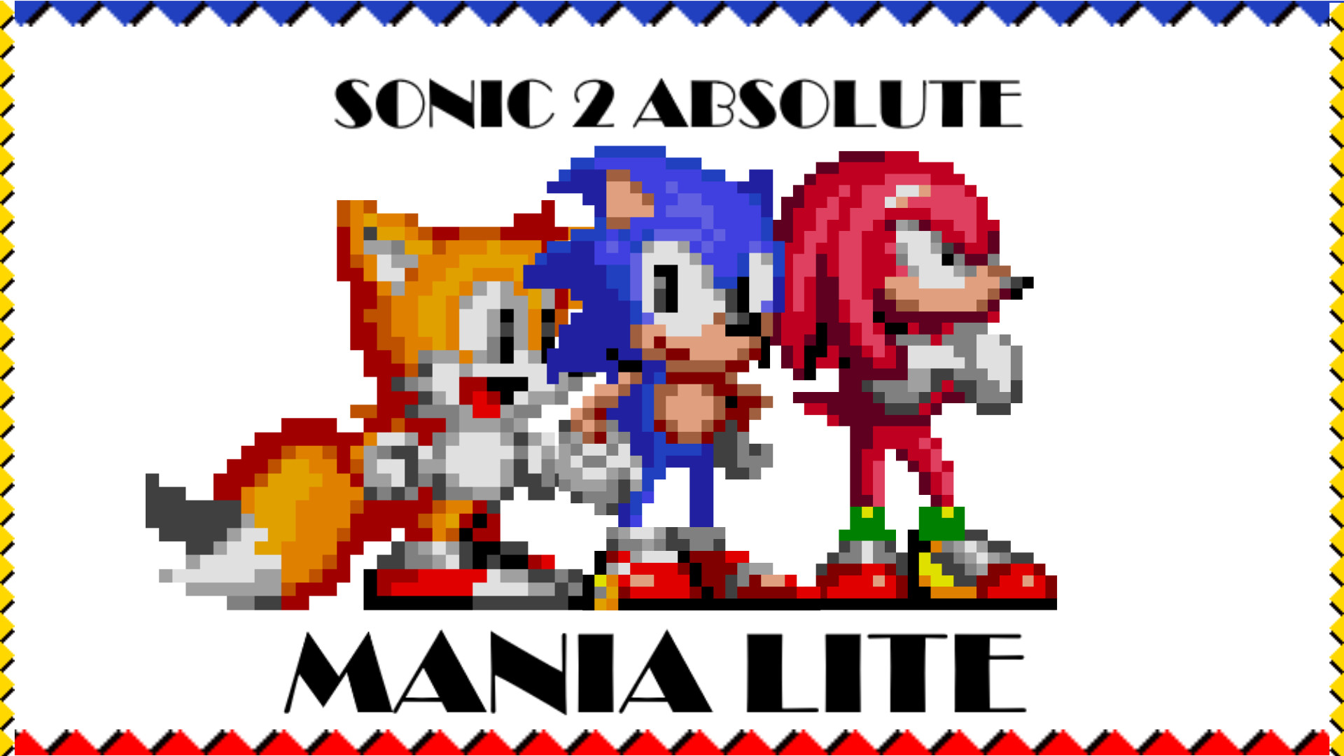 Sonic 2 Absolute Wallpapers - Wallpaper Cave
