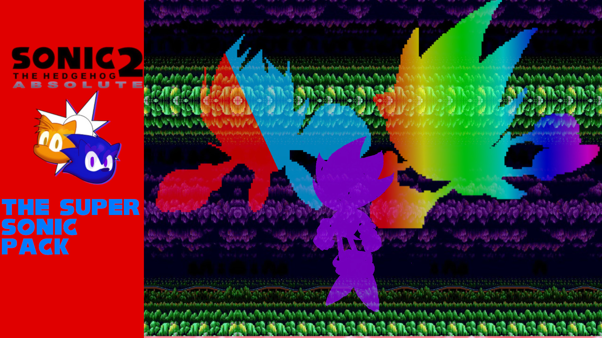 Sonic 2 Absolute Wallpapers - Wallpaper Cave