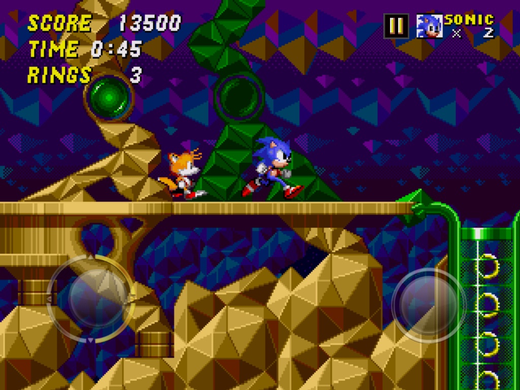 Sonic 2 Absolute Wallpapers - Wallpaper Cave