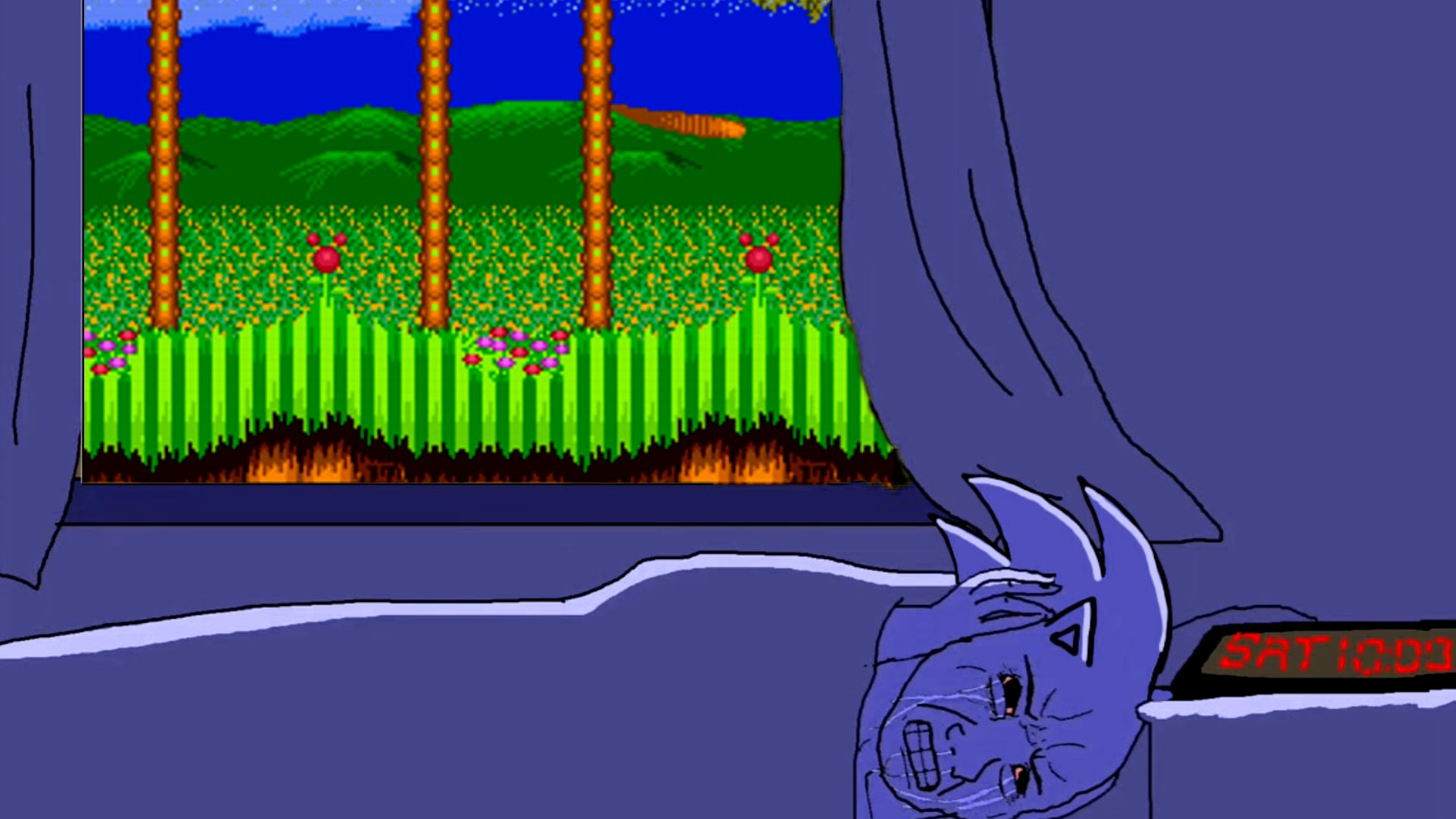 Sonic 2 Absolute Wallpapers - Wallpaper Cave