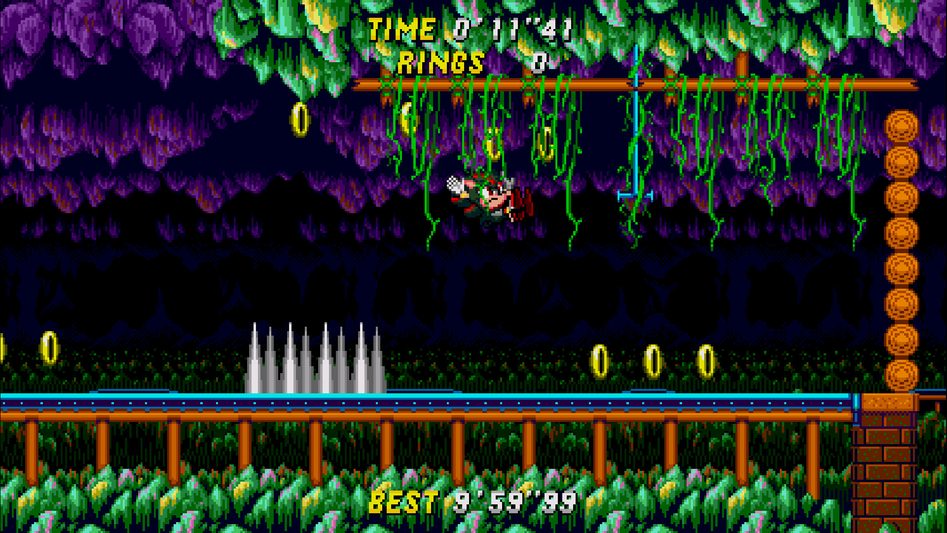 Sonic 2 Absolute Wallpapers - Wallpaper Cave