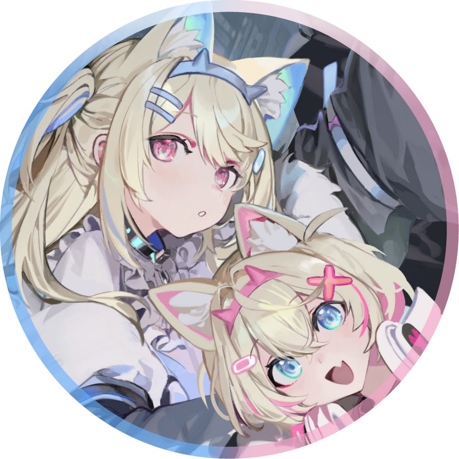 Fuwamoco Wallpapers - Wallpaper Cave