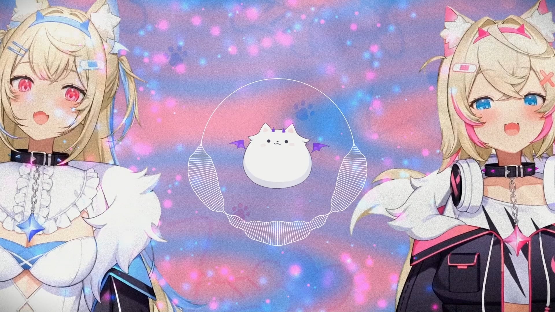 Fuwamoco Wallpapers - Wallpaper Cave