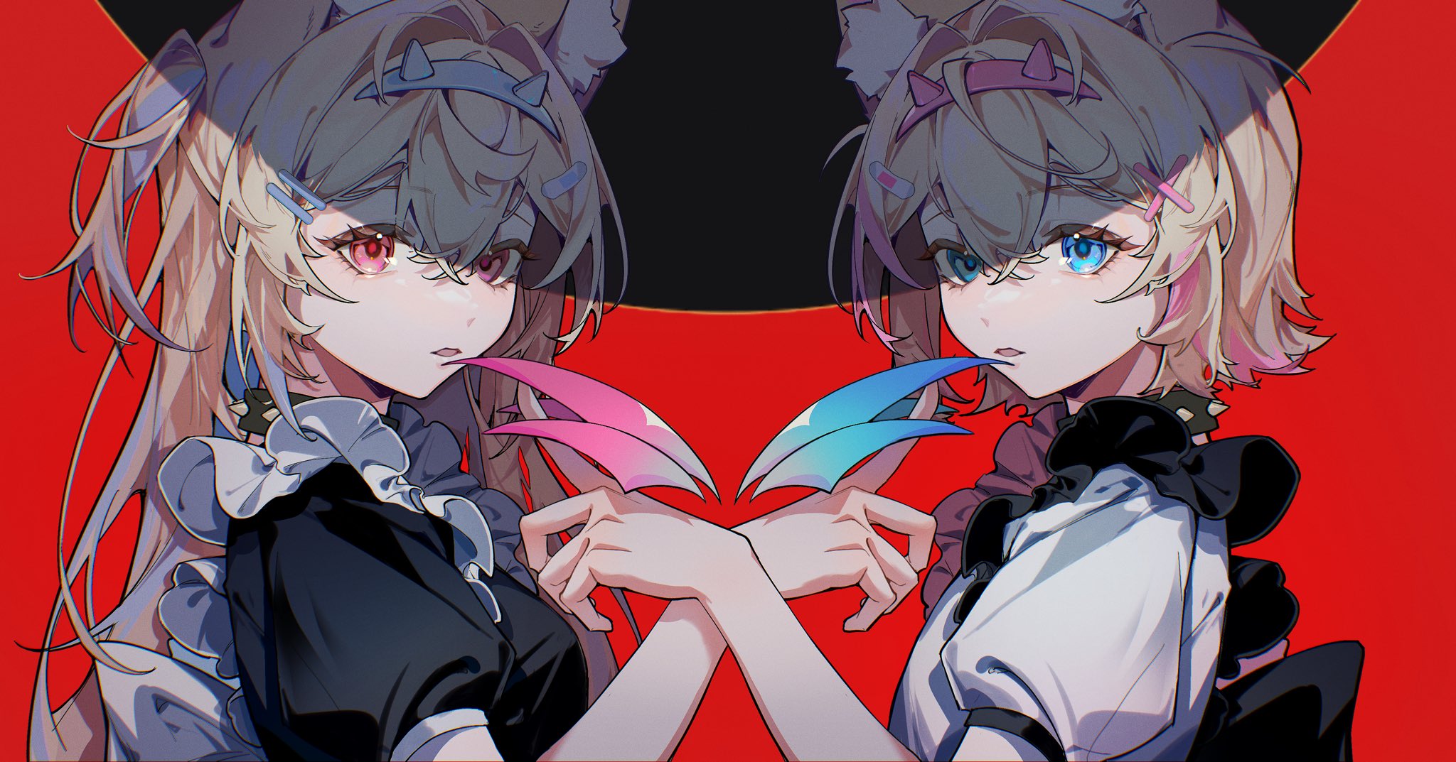 Fuwamoco Wallpapers - Wallpaper Cave