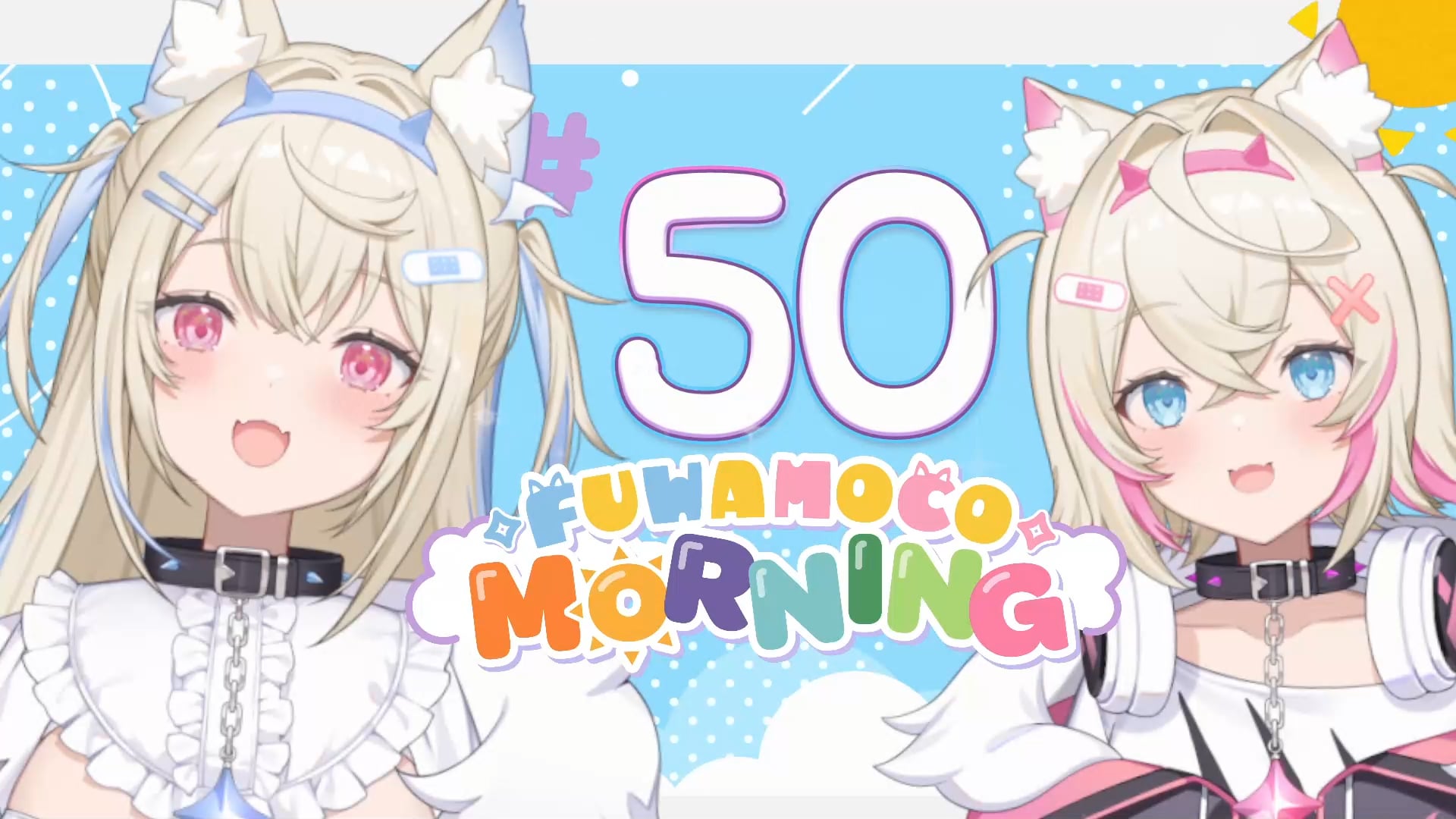 Fuwamoco Wallpapers - Wallpaper Cave