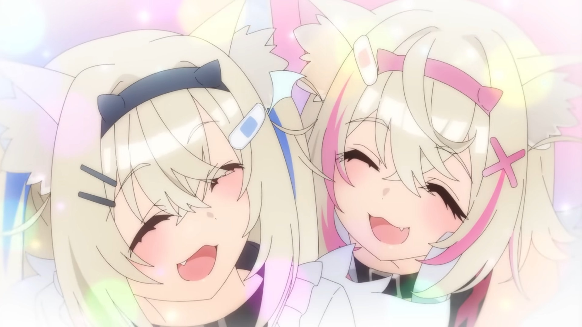 Fuwamoco Wallpapers - Wallpaper Cave