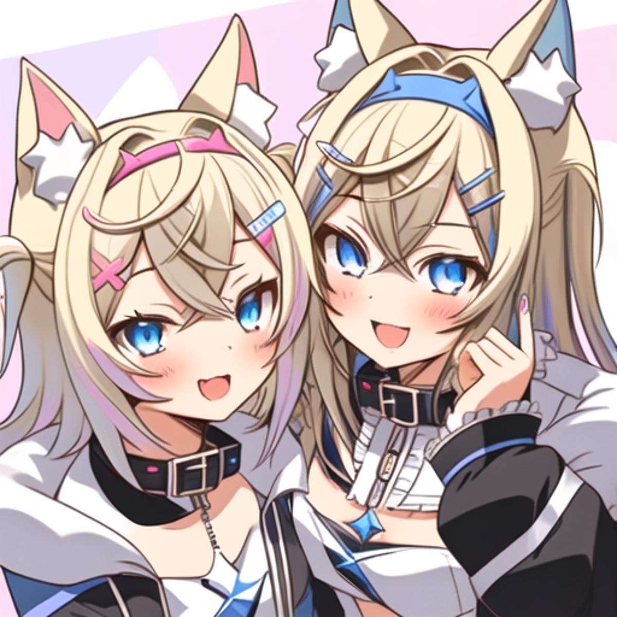 Fuwamoco Wallpapers - Wallpaper Cave