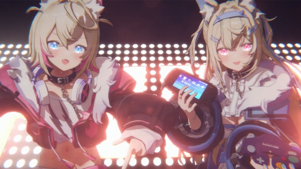 Fuwamoco Wallpapers - Wallpaper Cave