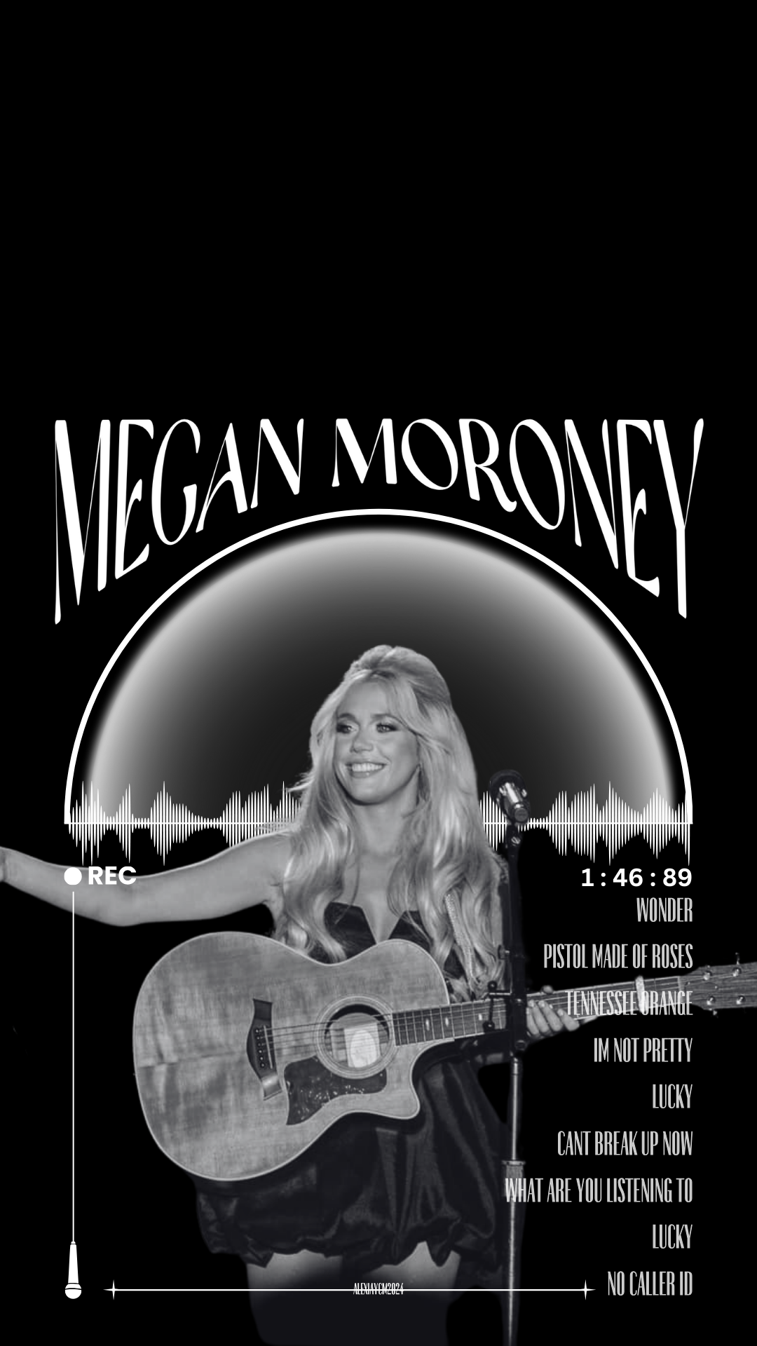 Megan Moroney Wallpapers - Wallpaper Cave