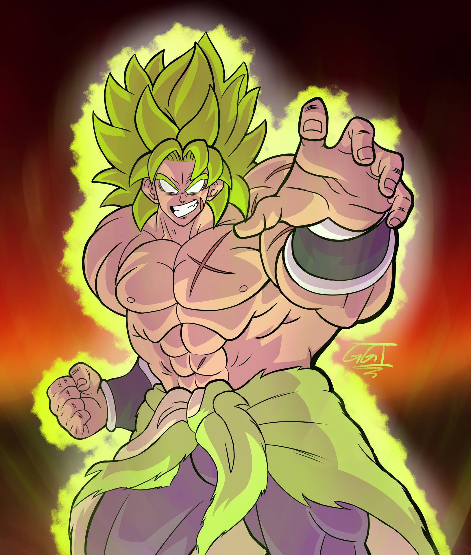 SSJ Gogeta PS5 Wallpapers - Wallpaper Cave