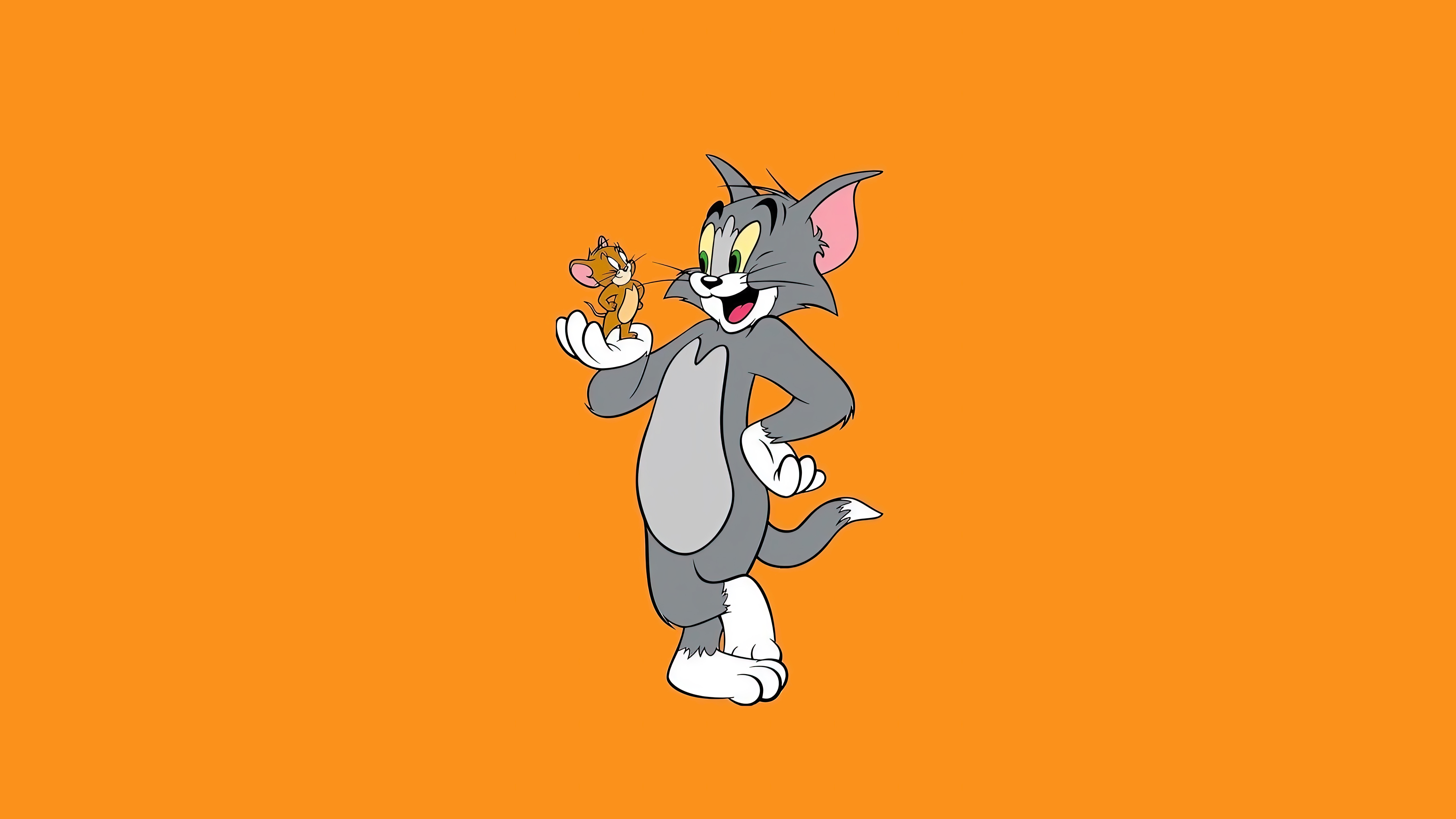 Tom And Jerry Fight Wallpapers - Wallpaper Cave