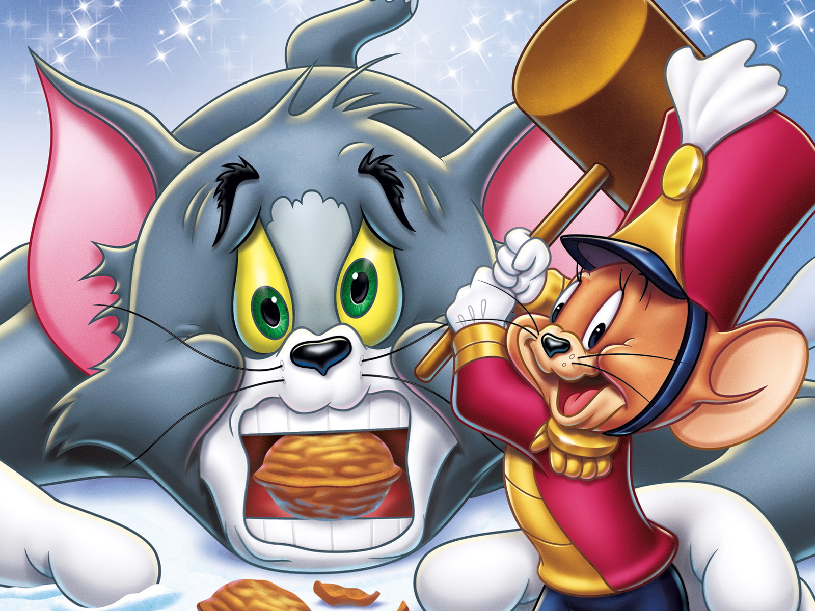 Tom And Jerry Fight Wallpapers - Wallpaper Cave