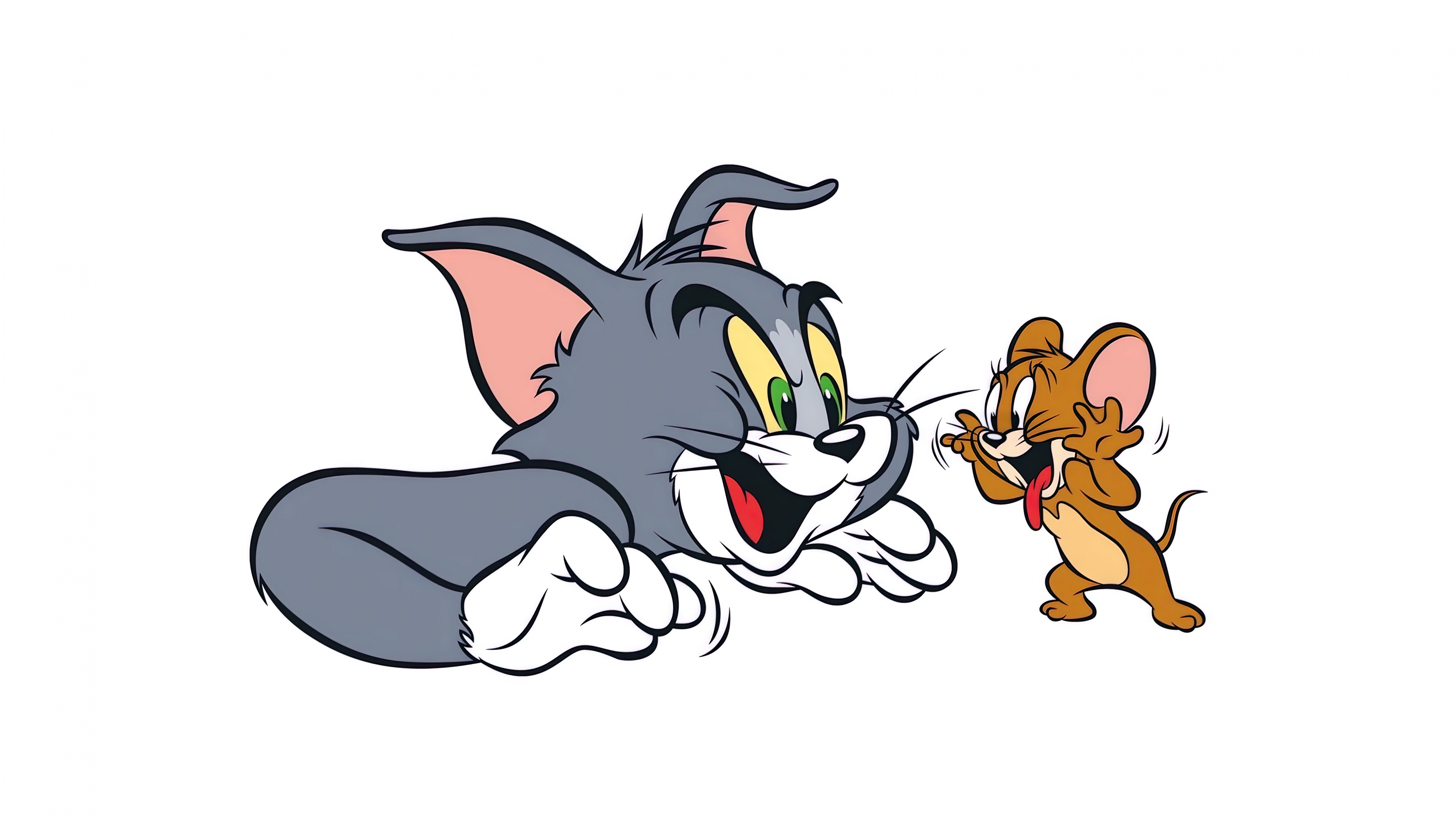 Tom And Jerry 4k PC Wallpapers - Wallpaper Cave